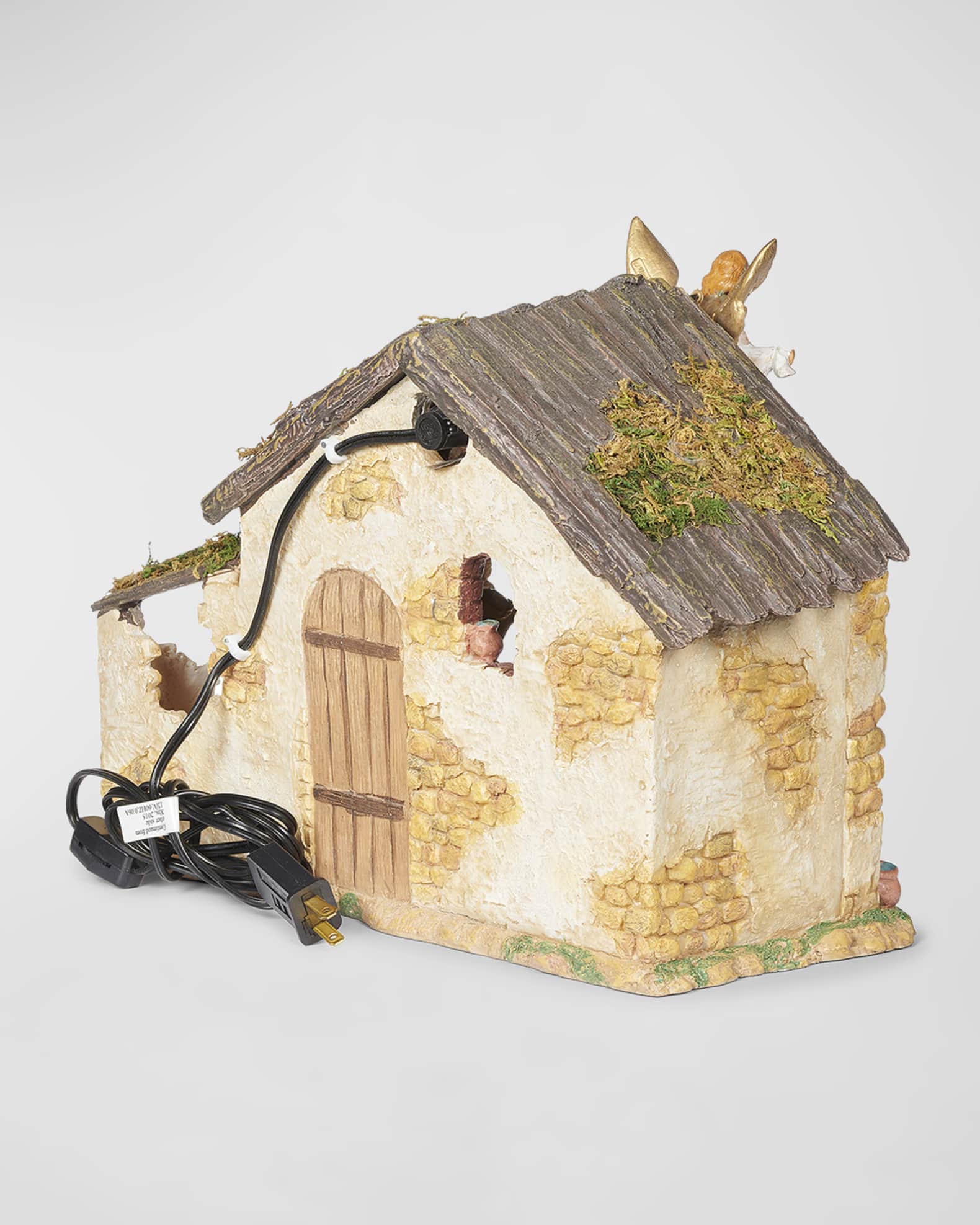 Fontanini 5" Scale 6-Figure Nativity Scene Set | Neiman Marcus