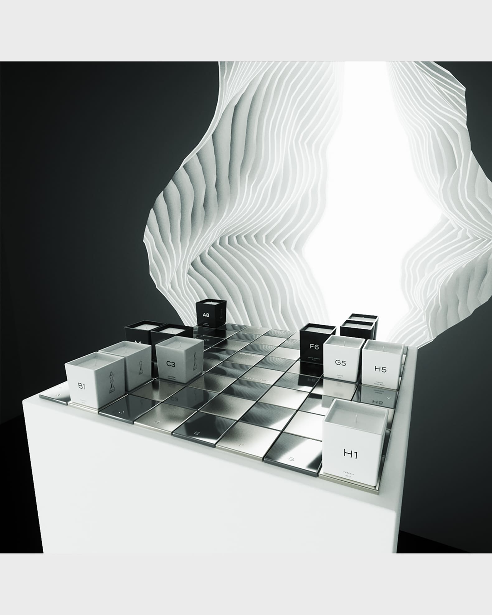 MIND GAMES Limited Edition Luxury Candle Set, 12 x 56 g | Neiman Marcus