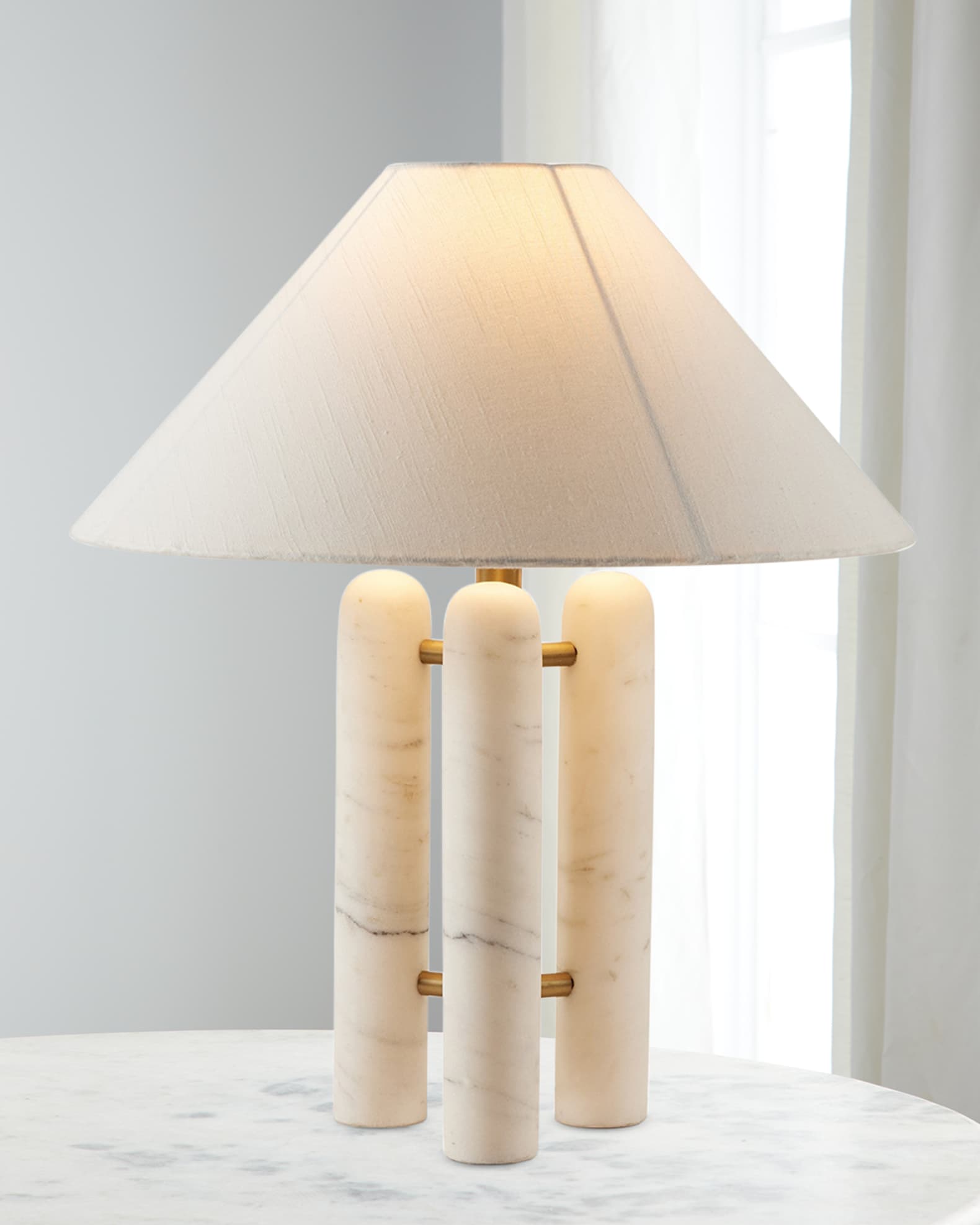 Four Hands Medici Table Lamp | Neiman Marcus