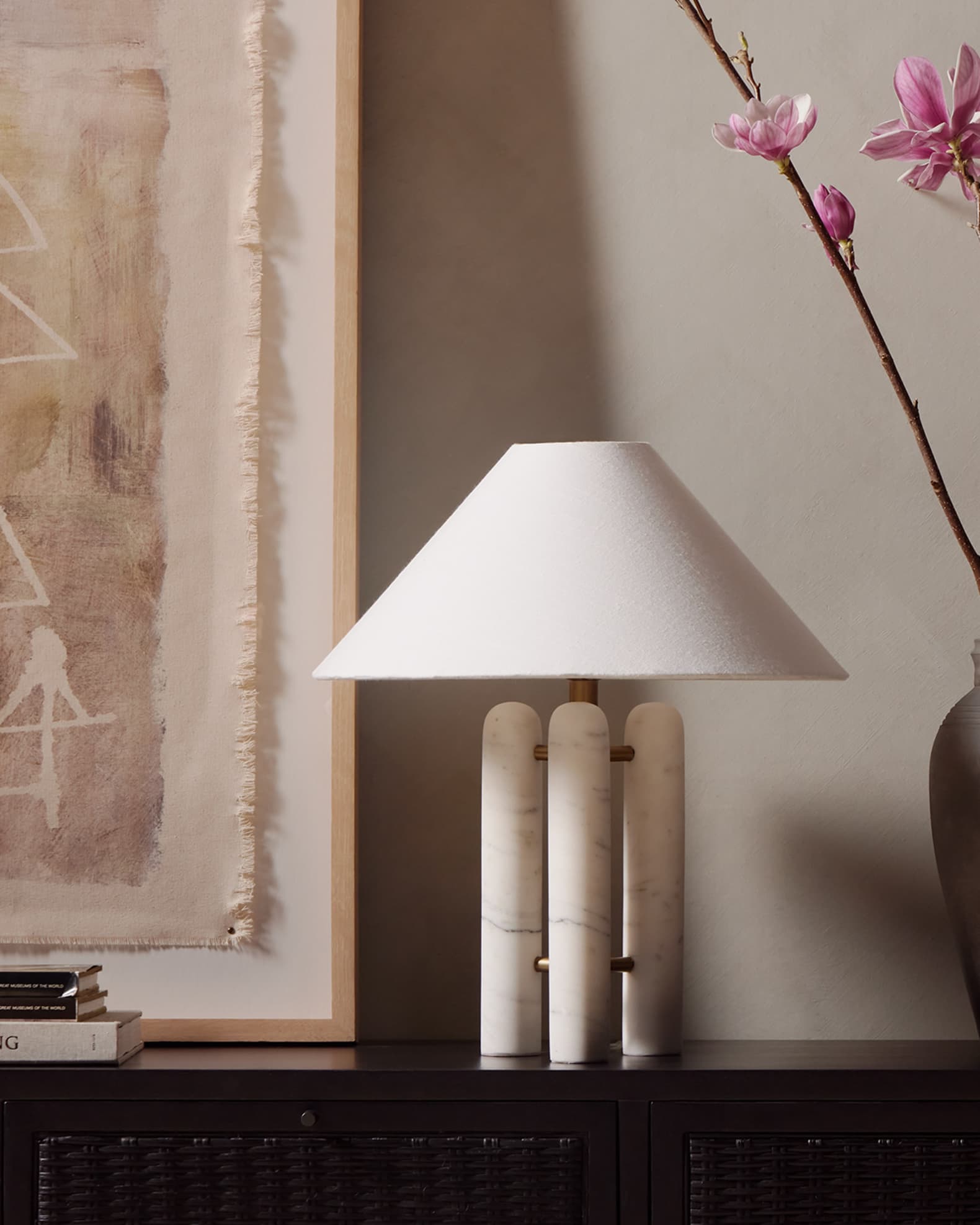 Four Hands Medici Table Lamp | Neiman Marcus