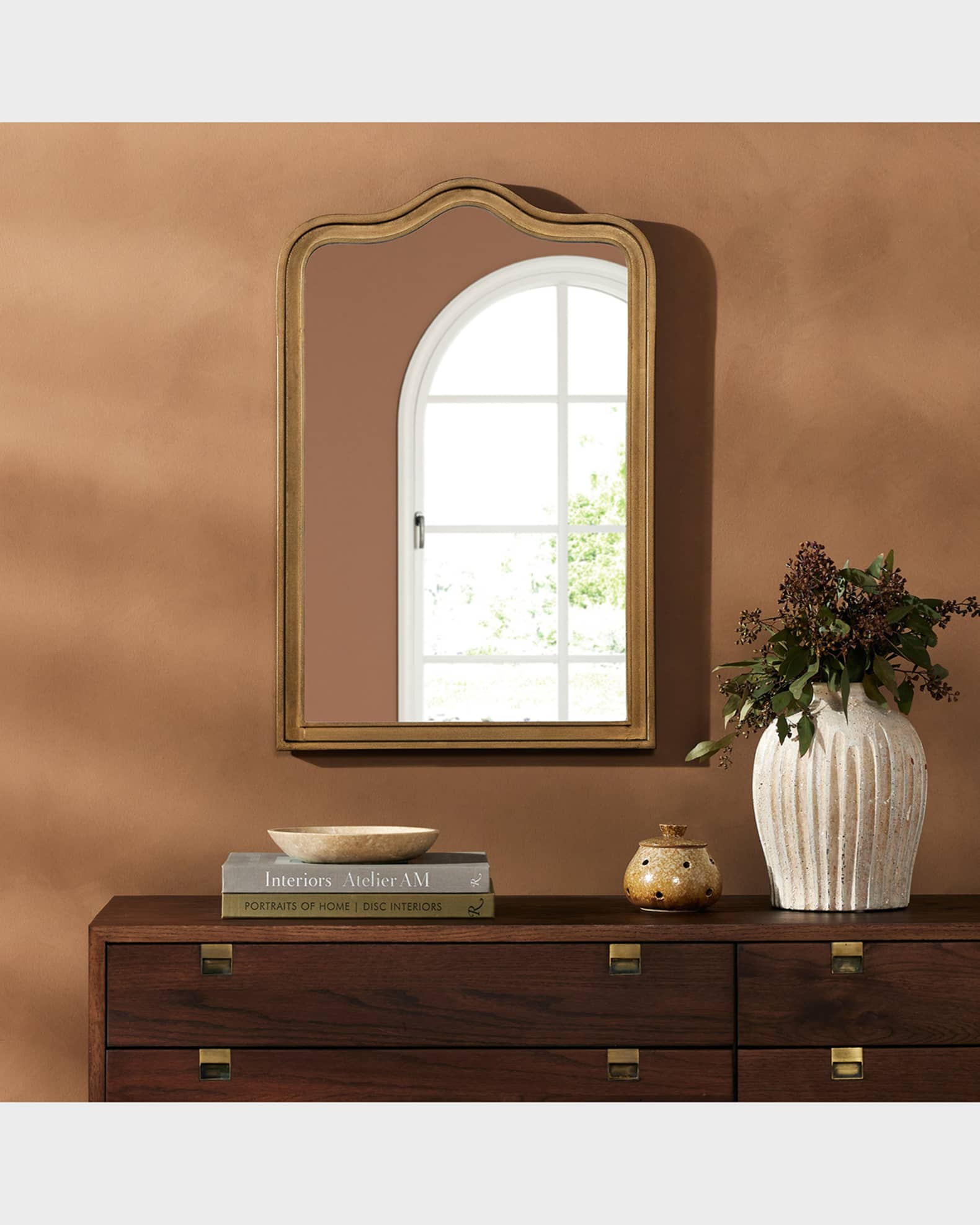 Four Hands Effie Mirror | Neiman Marcus