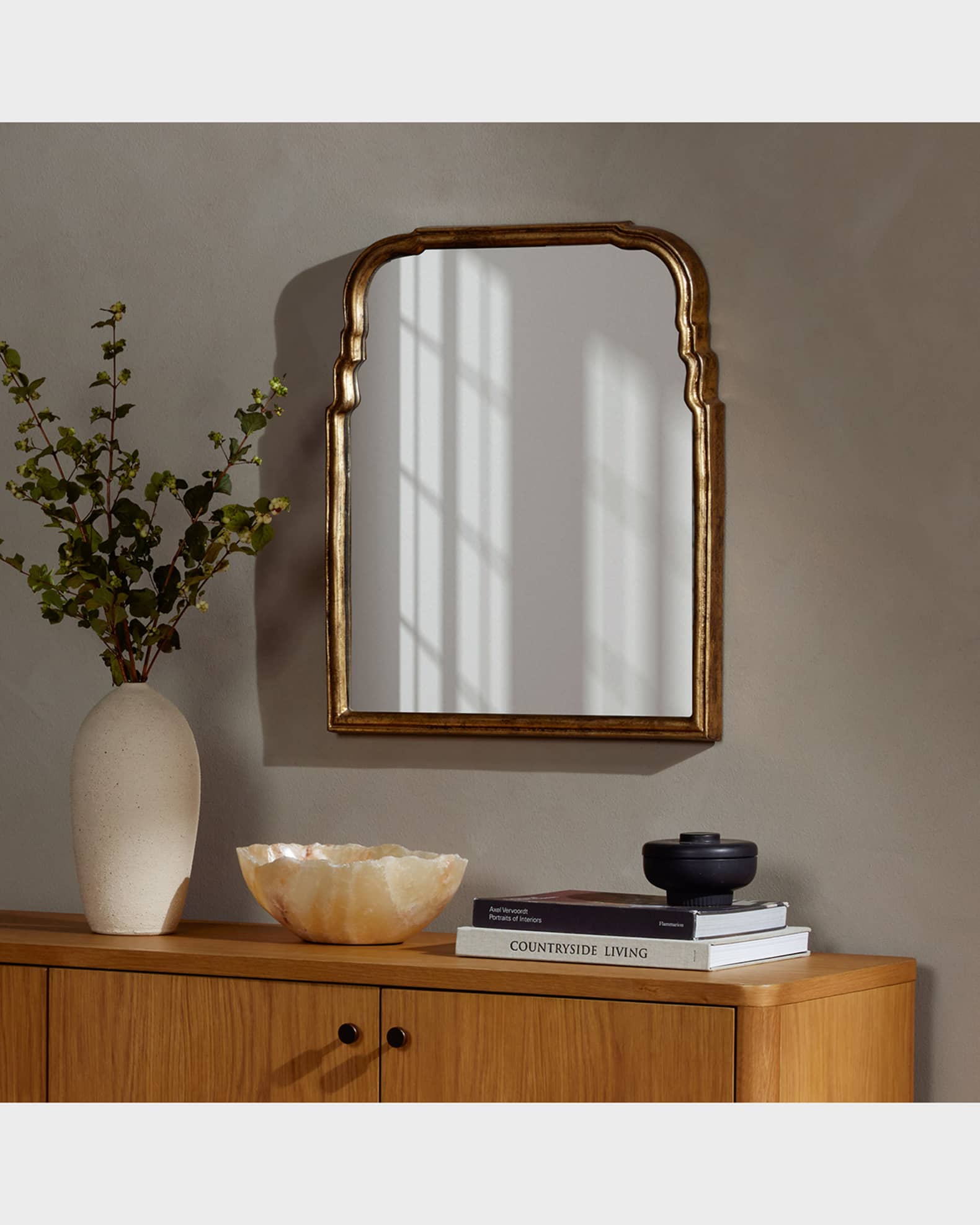 Four Hands Loire Mirror | Neiman Marcus