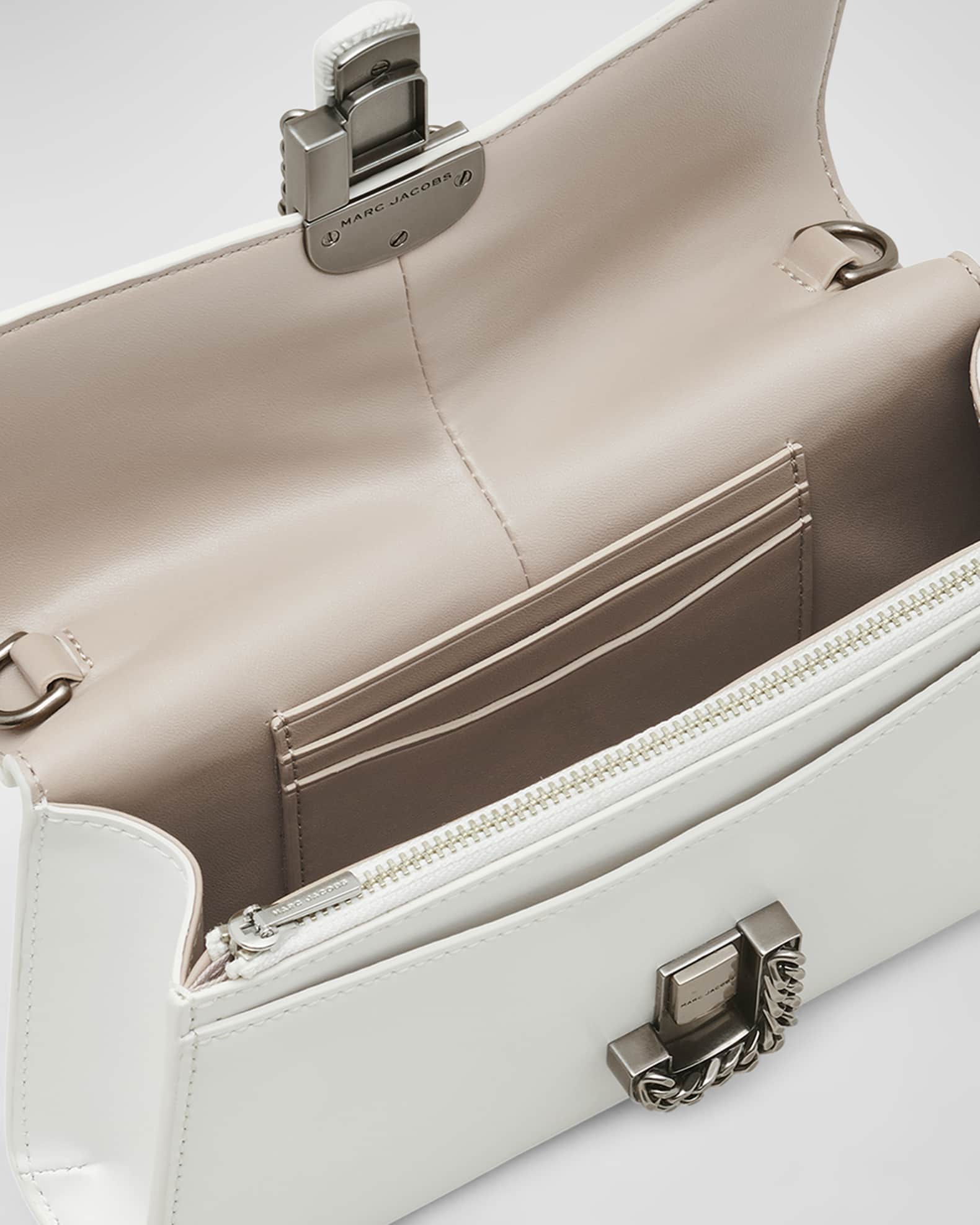 Marc Jacobs The St. Marc Chain Wallet | Neiman Marcus