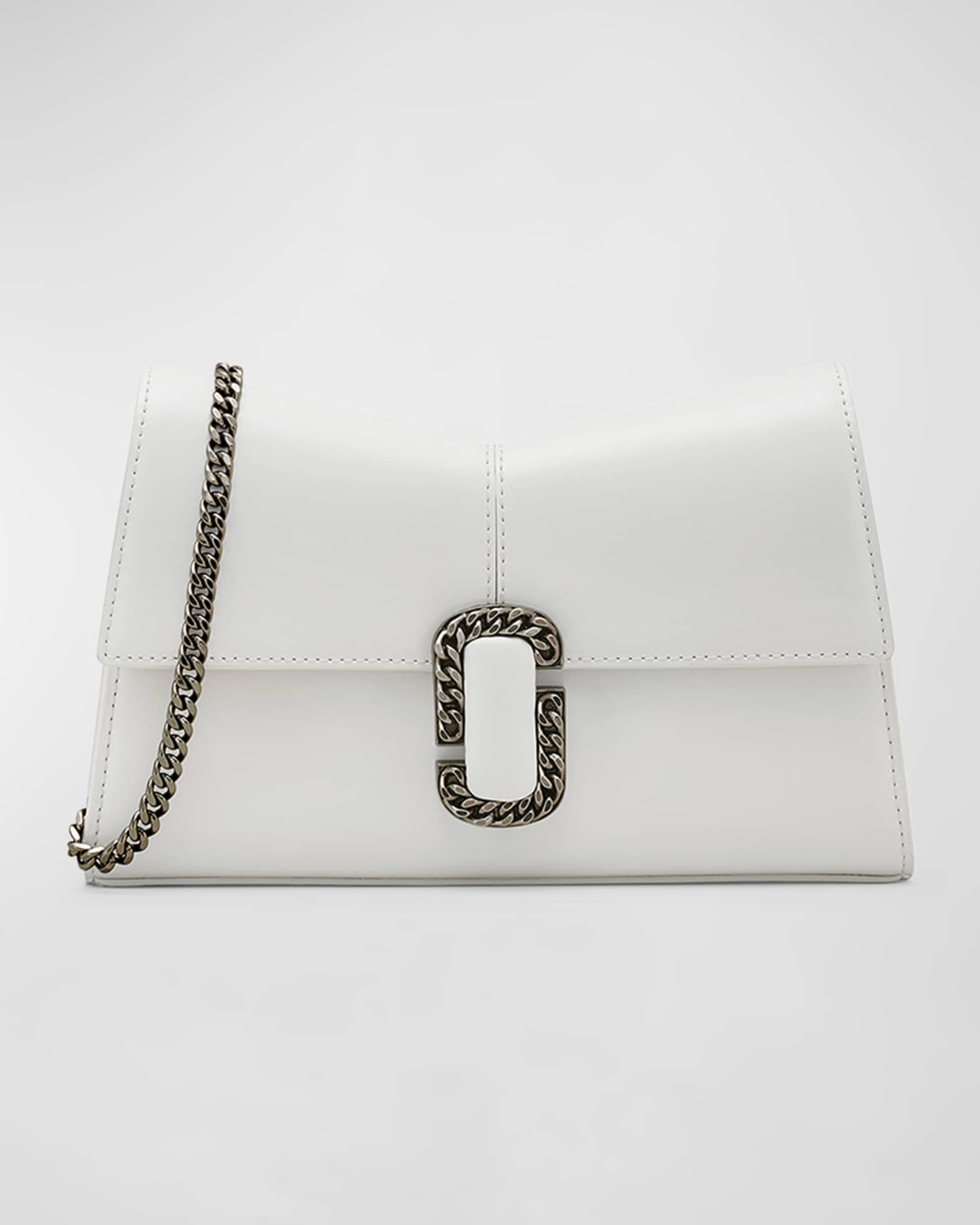 Marc Jacobs The St. Marc Chain Wallet | Neiman Marcus