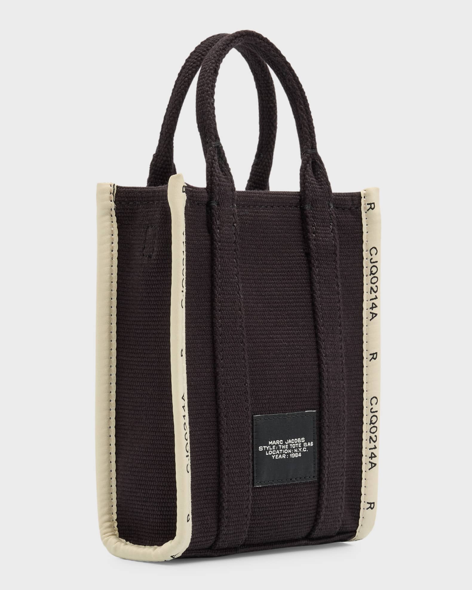 Marc Jacobs The Jacquard Crossbody Tote Bag | Neiman Marcus