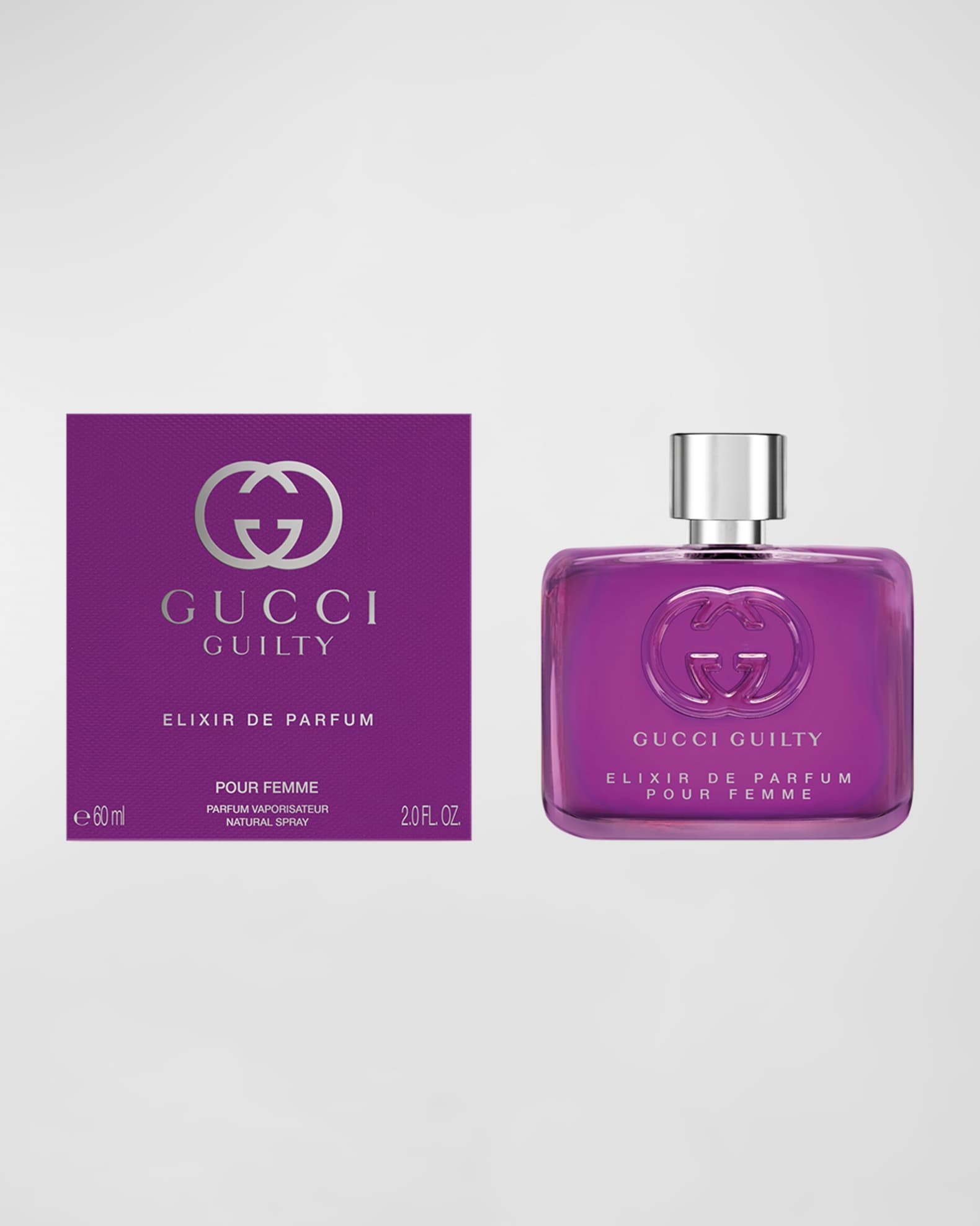 Gucci Gucci Guilty Elixir de Parfum, 2 oz. | Neiman Marcus