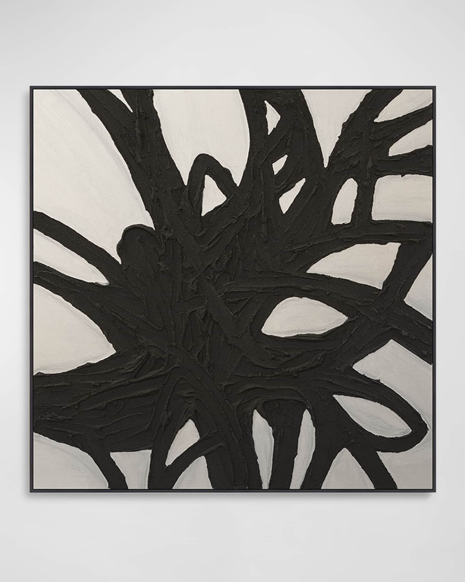 "Widows Web" Original Painting by Danielle Davis | Neiman Marcus