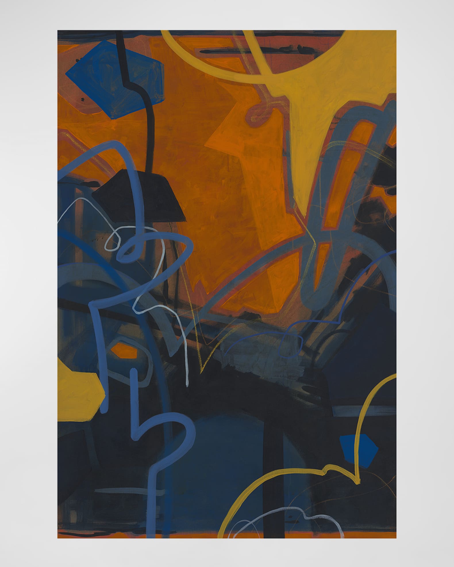 "Far Behind" Giclee by Alex Mar | Neiman Marcus