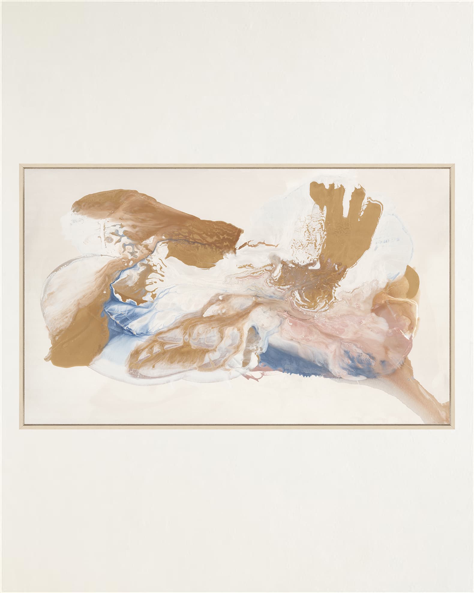 "Candy Heart" Giclee Canvas by Van Garret | Neiman Marcus