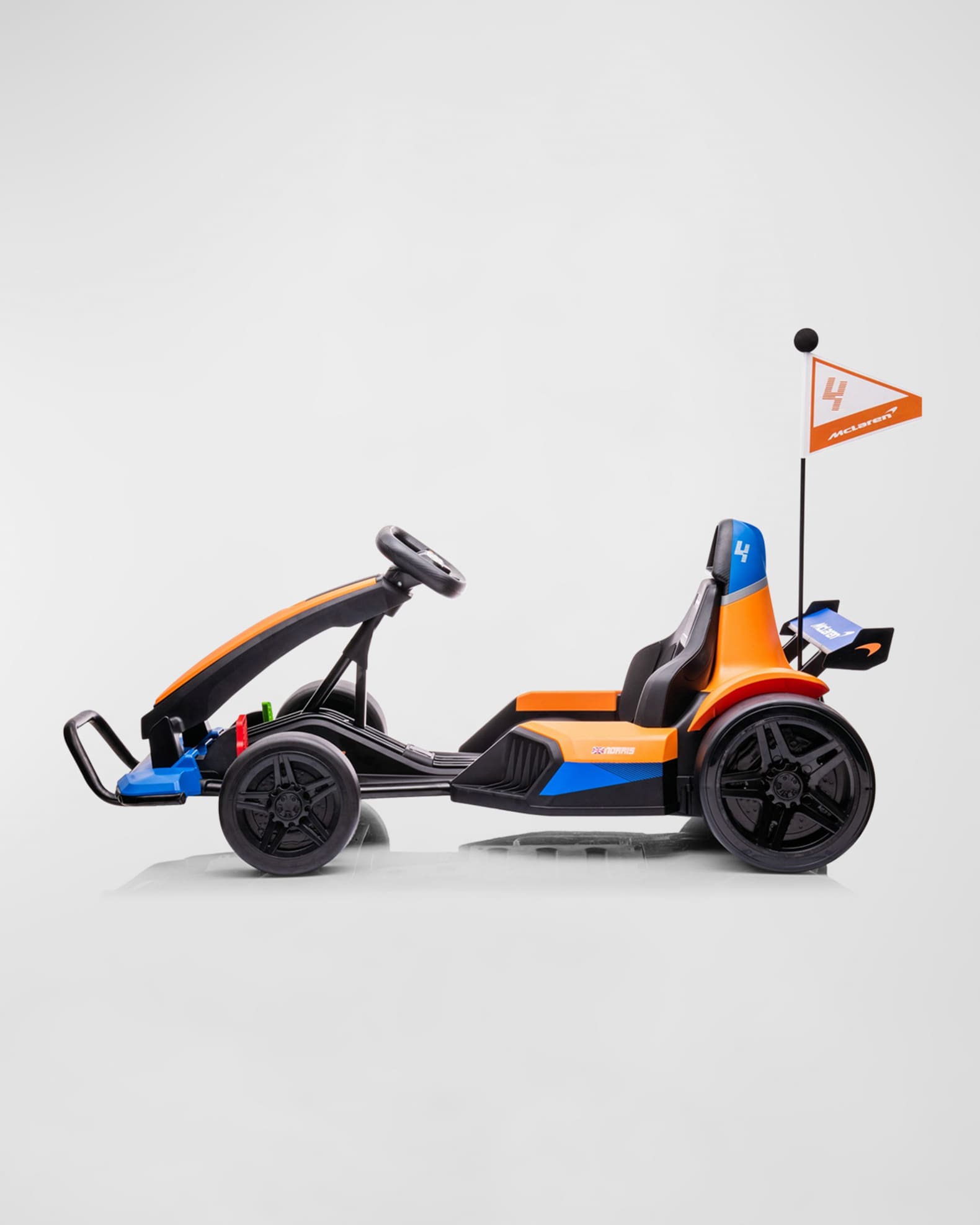 Best Ride on Cars McLaren GoKart 24V | Neiman Marcus