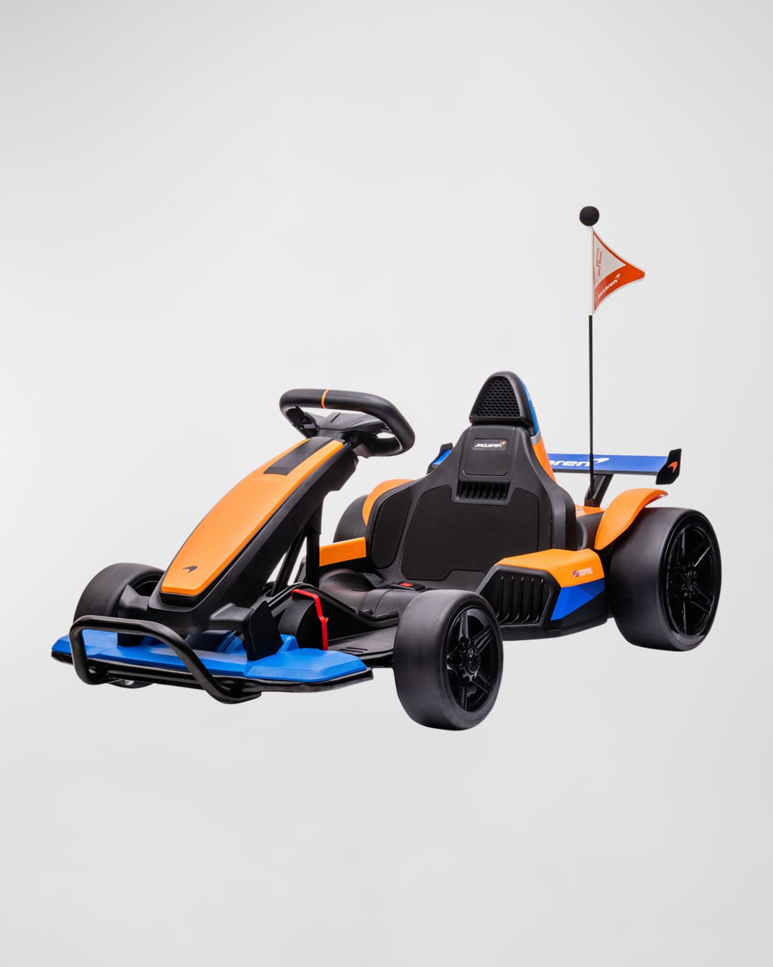 Best Ride on Cars McLaren GoKart 24V | Neiman Marcus