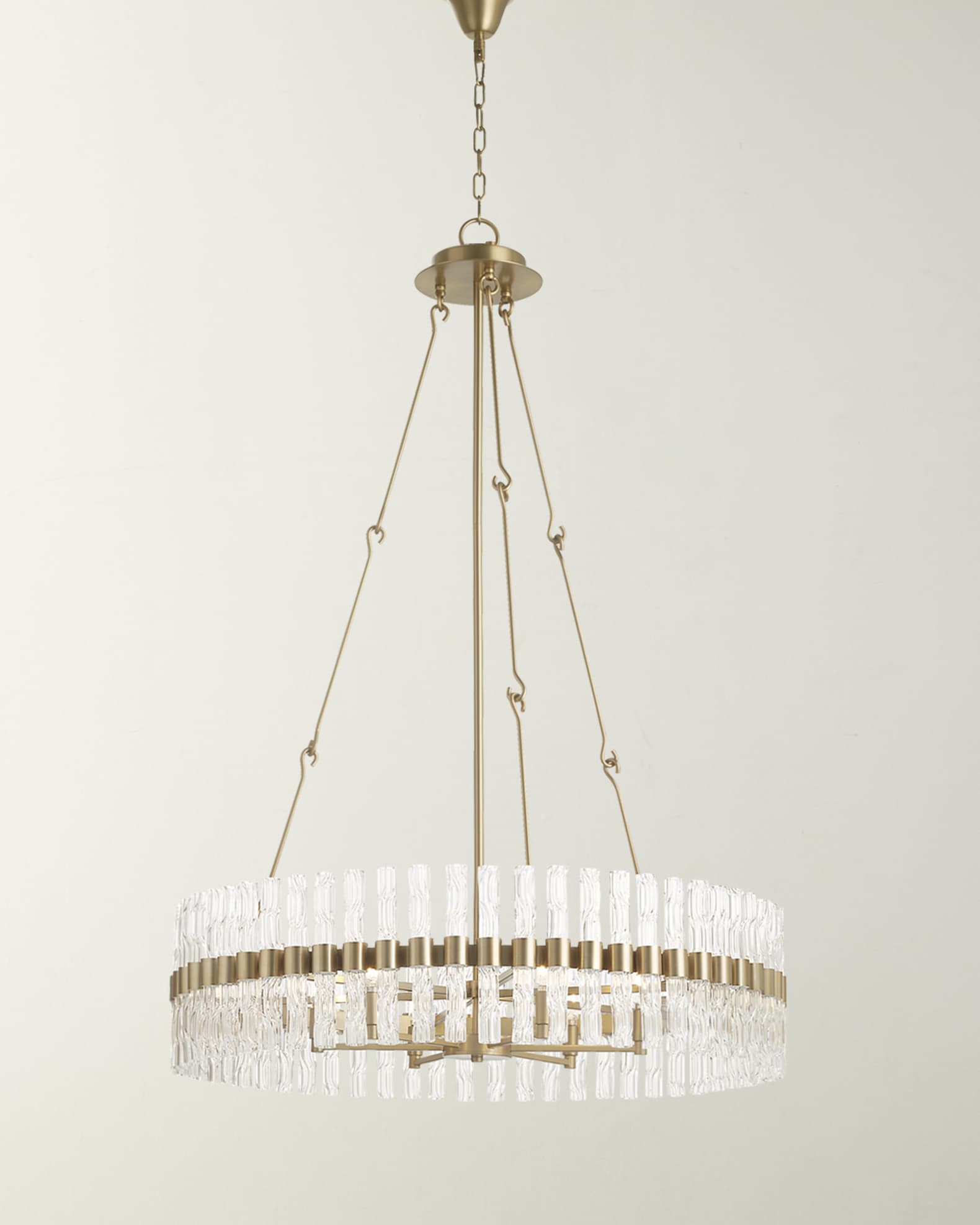 Nobel 6-Light Chandelier | Neiman Marcus