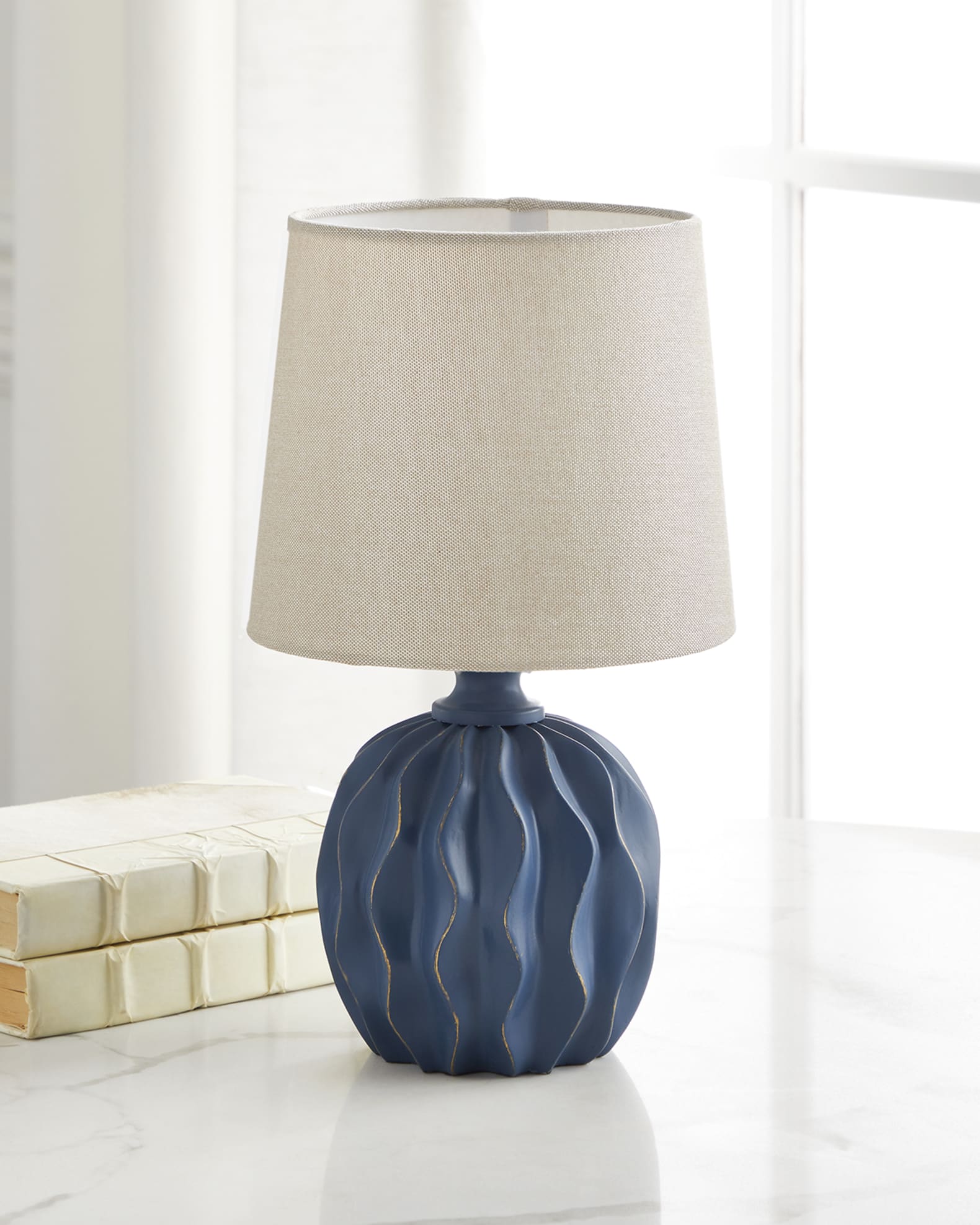 Old World Design Hamilton Mini Lamp | Neiman Marcus