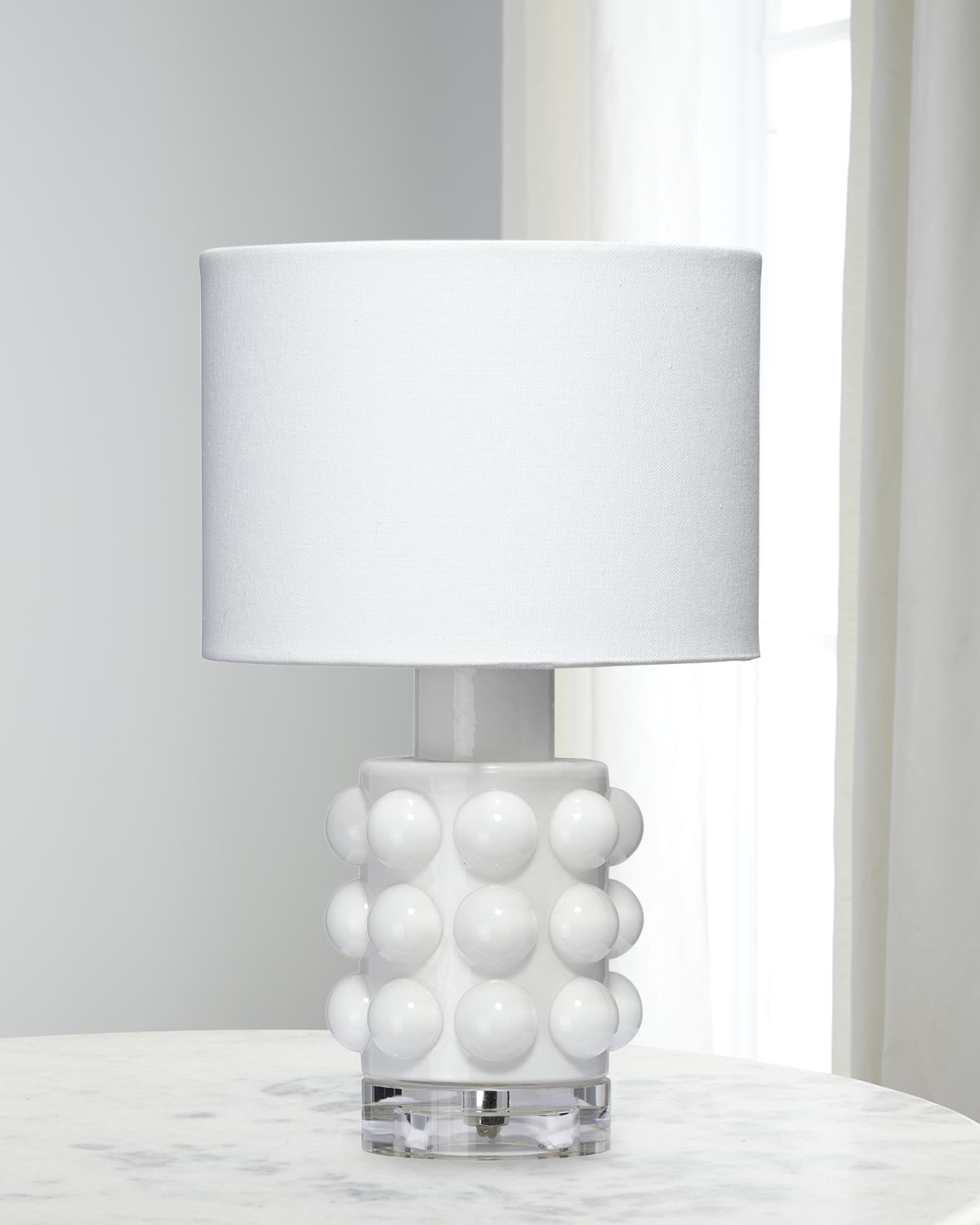 Jamie Young Seltzer Table Lamp | Neiman Marcus