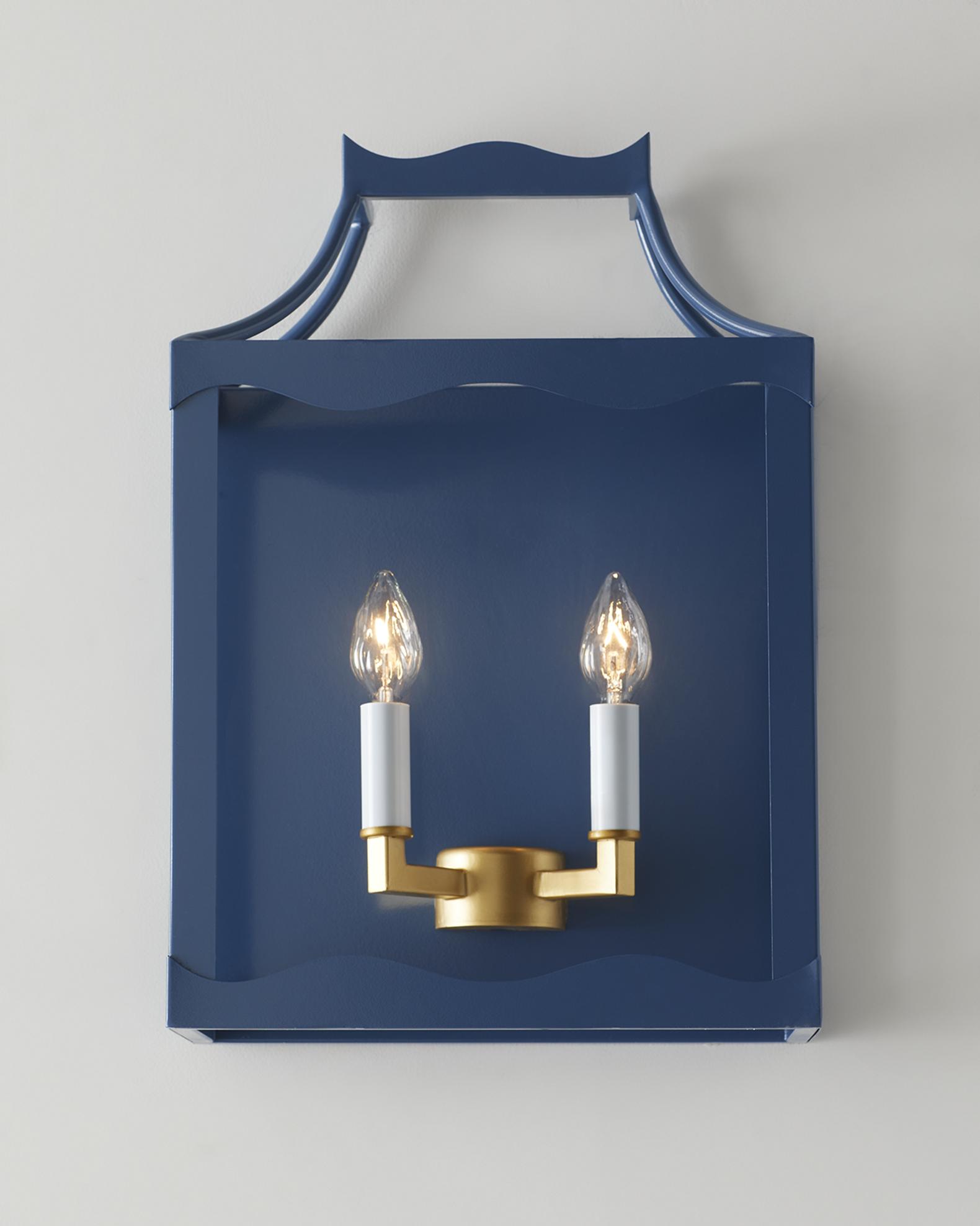 Old World Design Miriam Metal Wall Sconce | Neiman Marcus