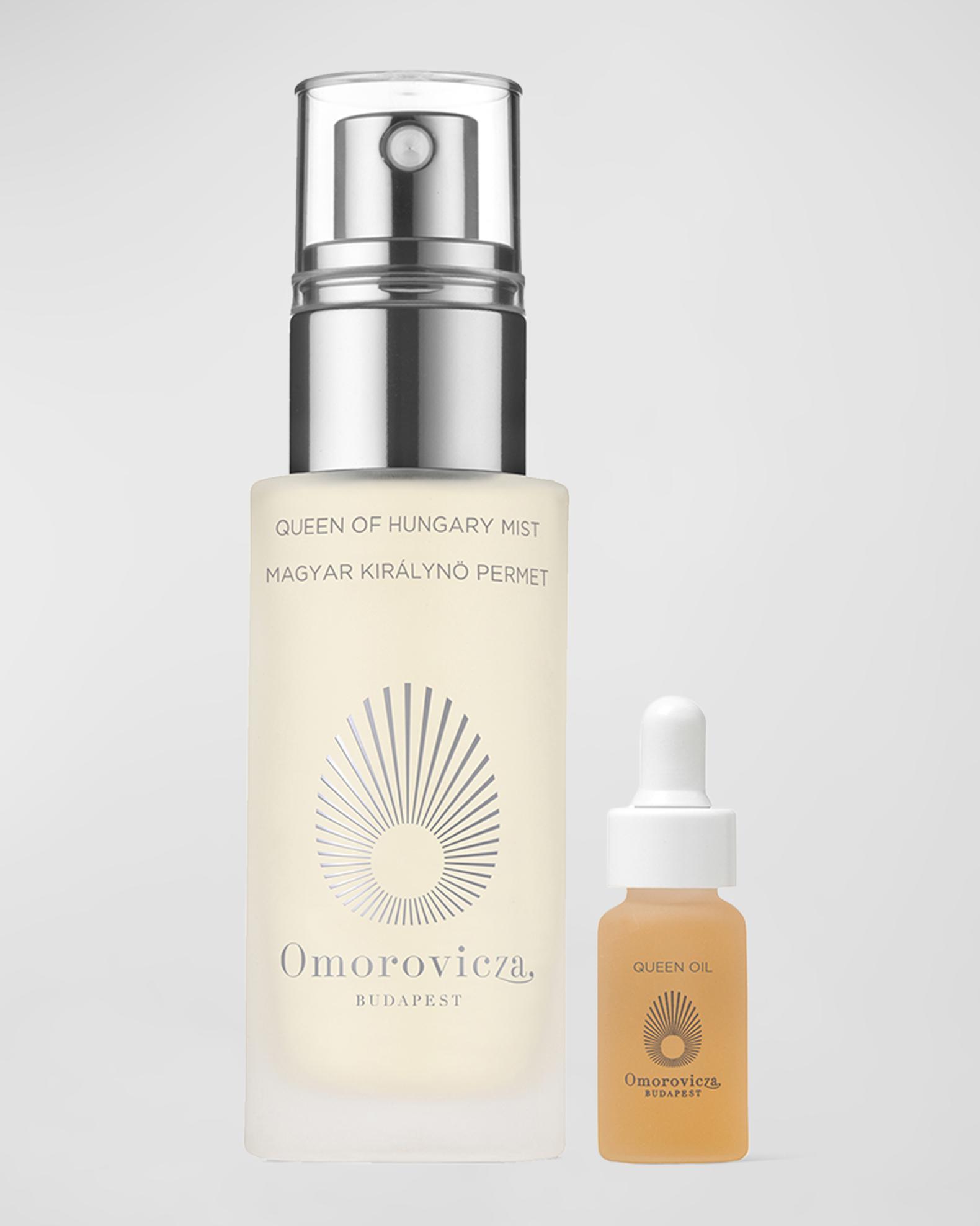 Omorovicza Queen Duo, Yours with any $150 Omorovicza Order | Neiman Marcus