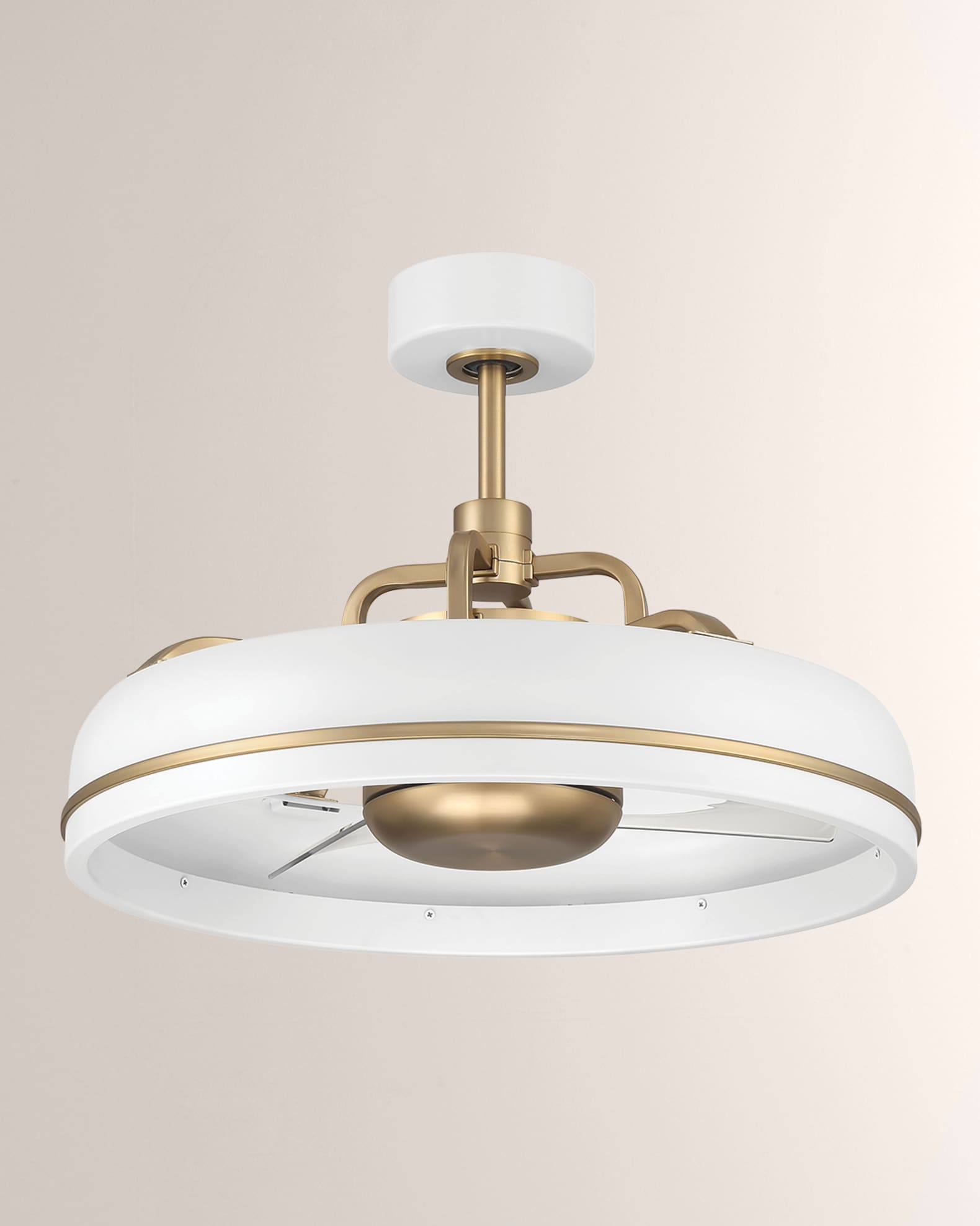 Ellington Taylor 20" Ceiling Fan with WiFi | Neiman Marcus