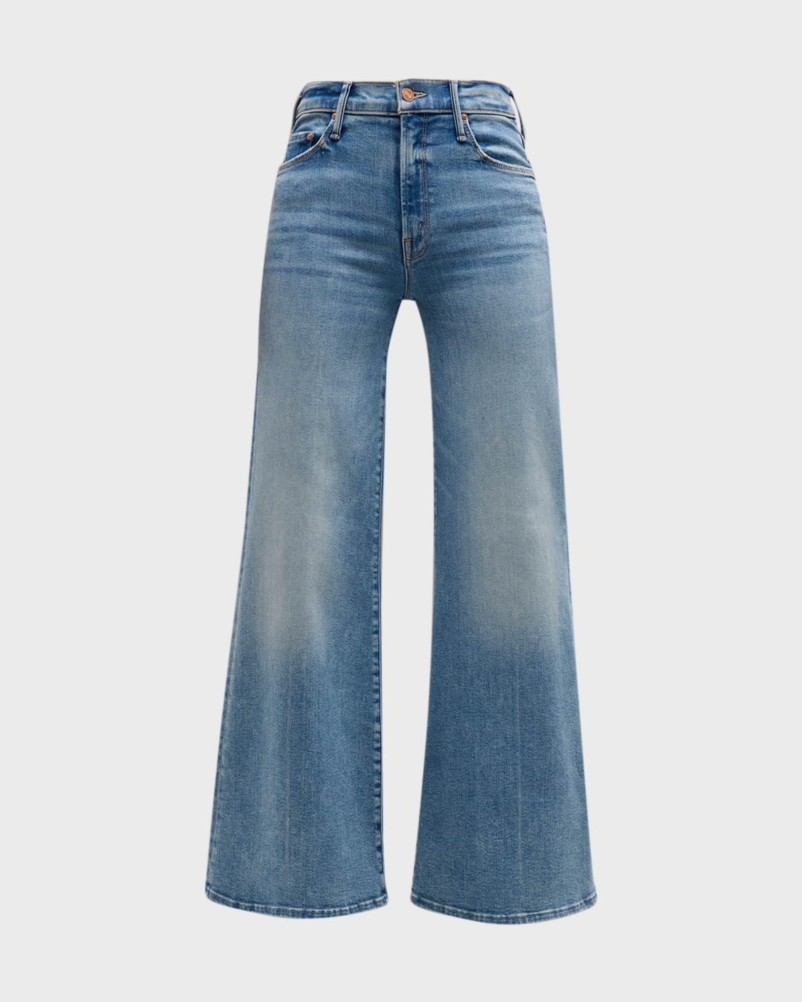 MOTHER The Twister Skimp Jeans | Neiman Marcus