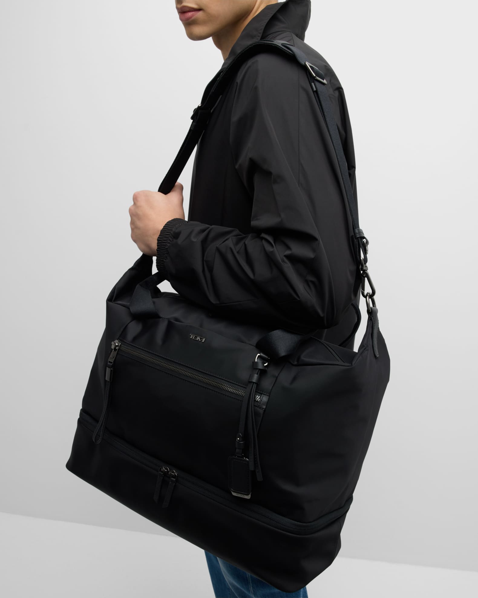 Tumi Contine Weekender Duffle | Neiman Marcus