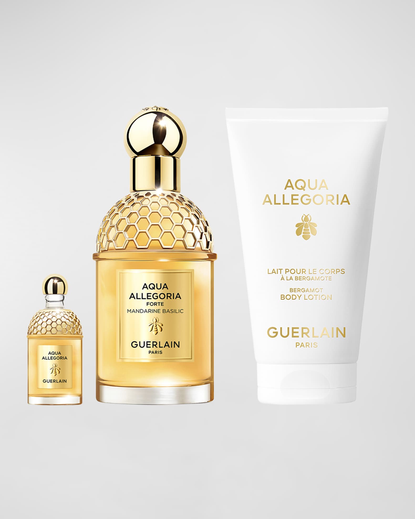 Guerlain Limited Edition Aqua Allegoria Forte Mandarine Basilic Eau de ...