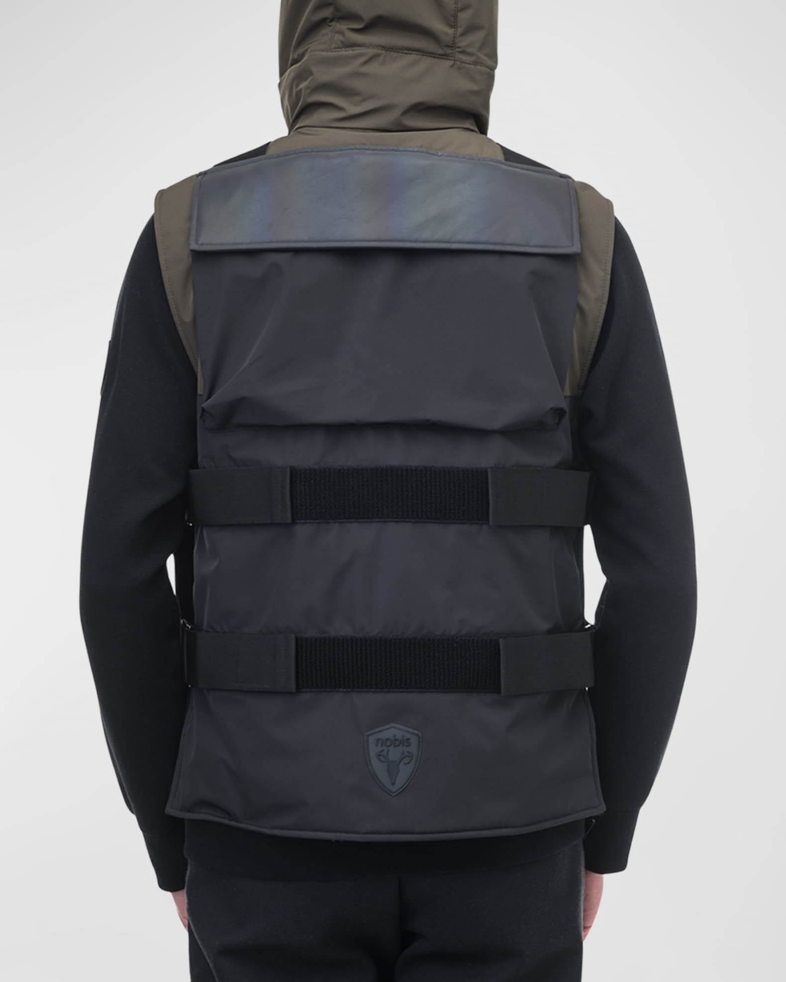 Nobis Men's Tactical Vest | Neiman Marcus