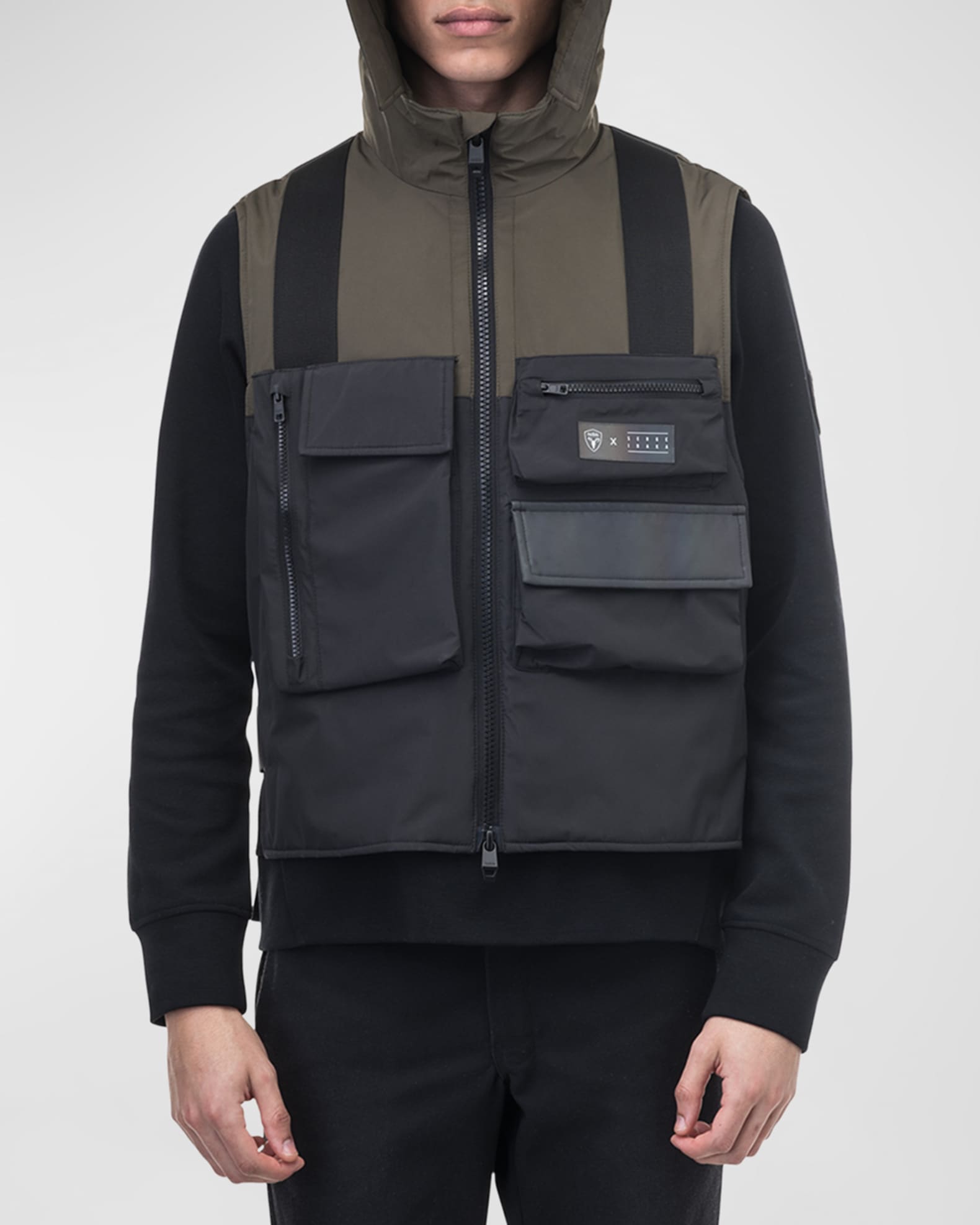 Nobis Men's Tactical Vest | Neiman Marcus