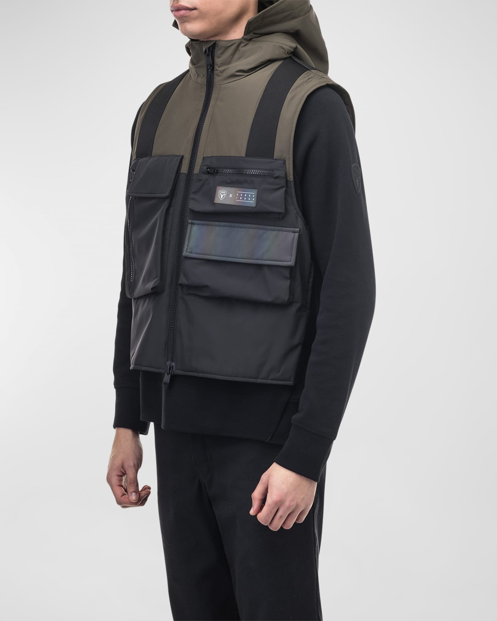 Nobis Men's Tactical Vest | Neiman Marcus