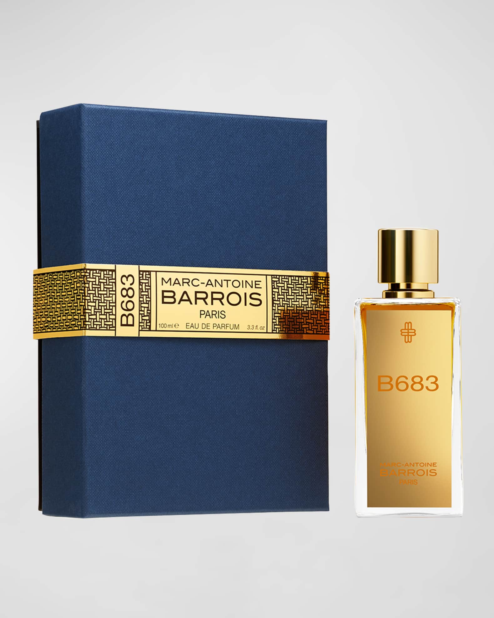 MARC-ANTOINE BARROIS B683 Eau de Parfum, 3.3 oz. | Neiman Marcus
