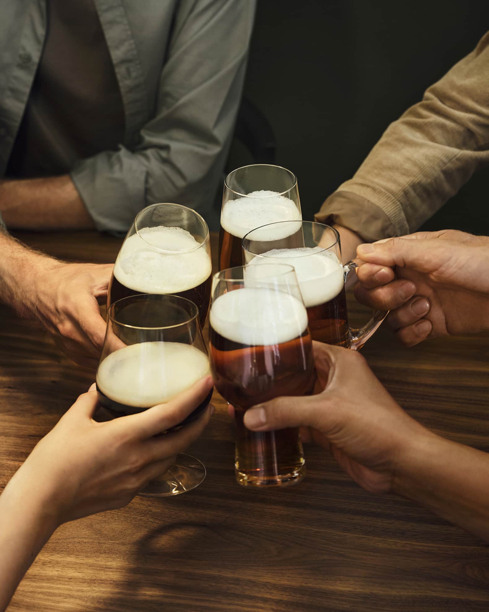 Waterford Crystal Craft Brew Beer Mugs, Set of 2 | Neiman Marcus