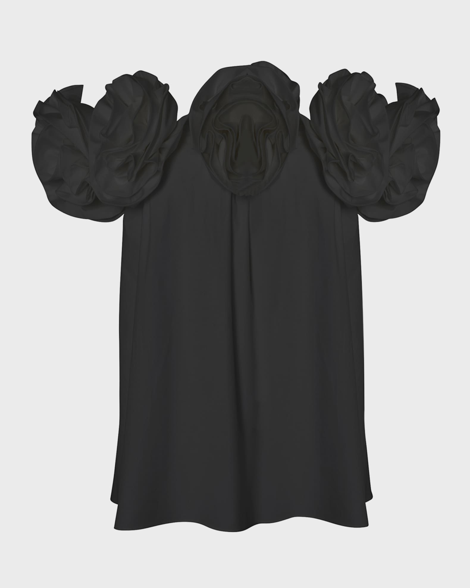 Rosette Off-Shoulder Top | Neiman Marcus