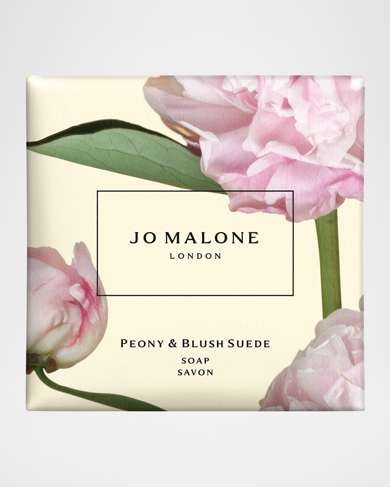 Jo Malone London Peony & Blush Suede Soap, 100 g | Neiman Marcus