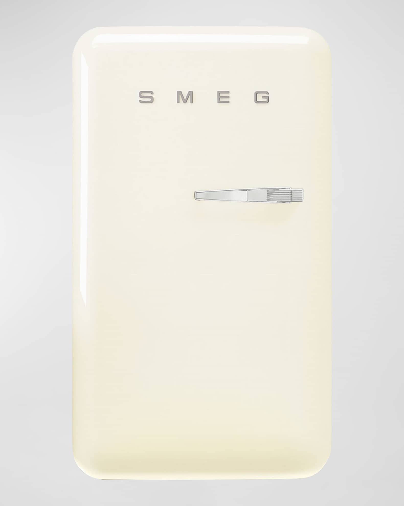 Smeg FAB10 Retro-Style Mini Fridge, Left Hinge | Neiman Marcus