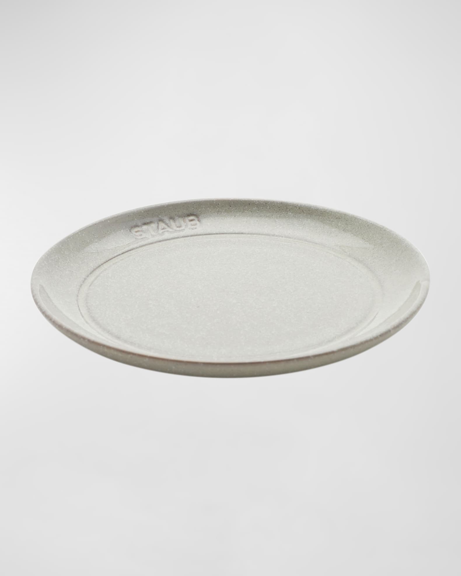 Staub Ceramic Appetizer Plates, Set of 4 | Neiman Marcus