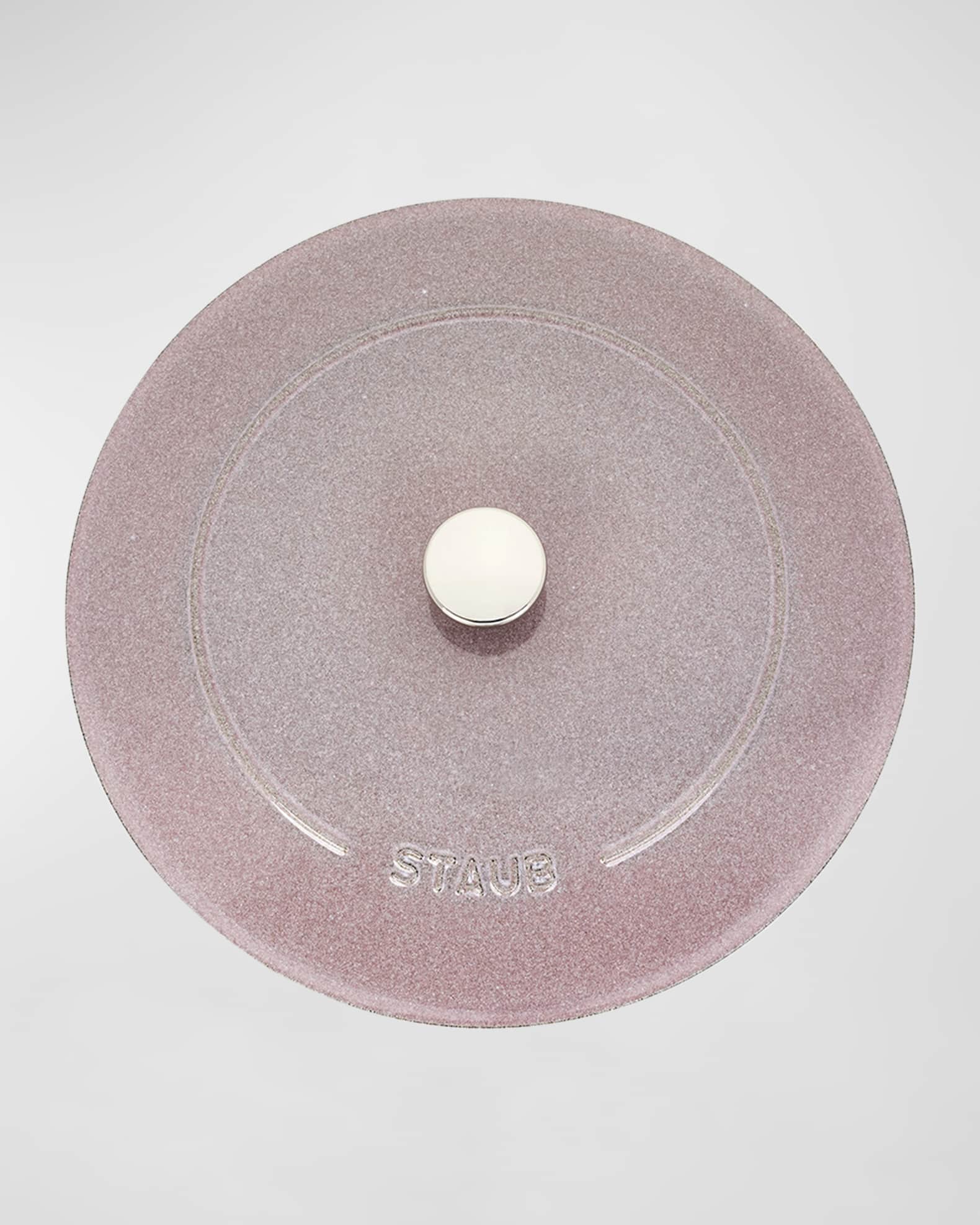 Staub Cast Iron Stackable 4-Piece Space-Saving Cookware Set | Neiman Marcus