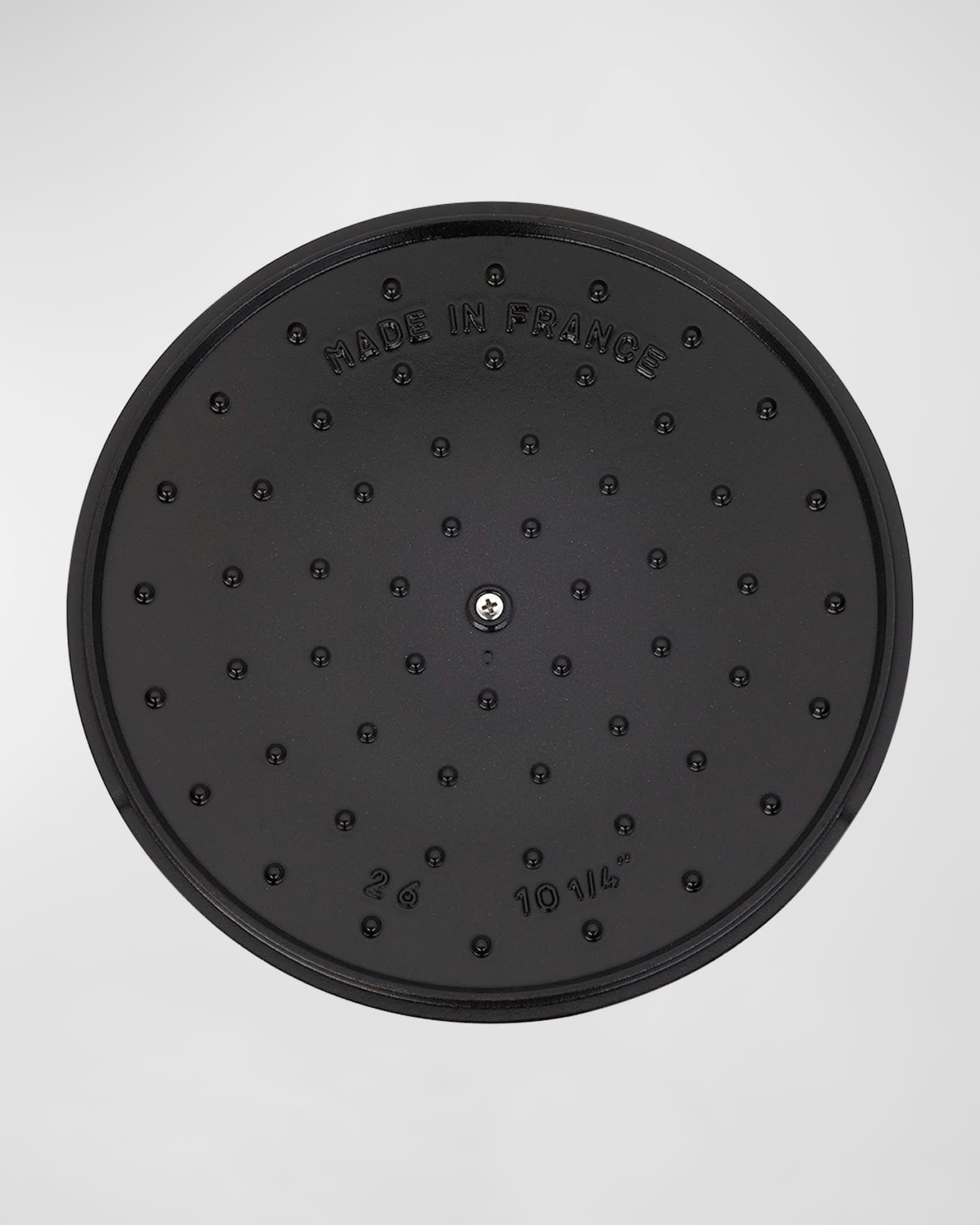 Staub Cast Iron Stackable 4-Piece Space-Saving Cookware Set | Neiman Marcus