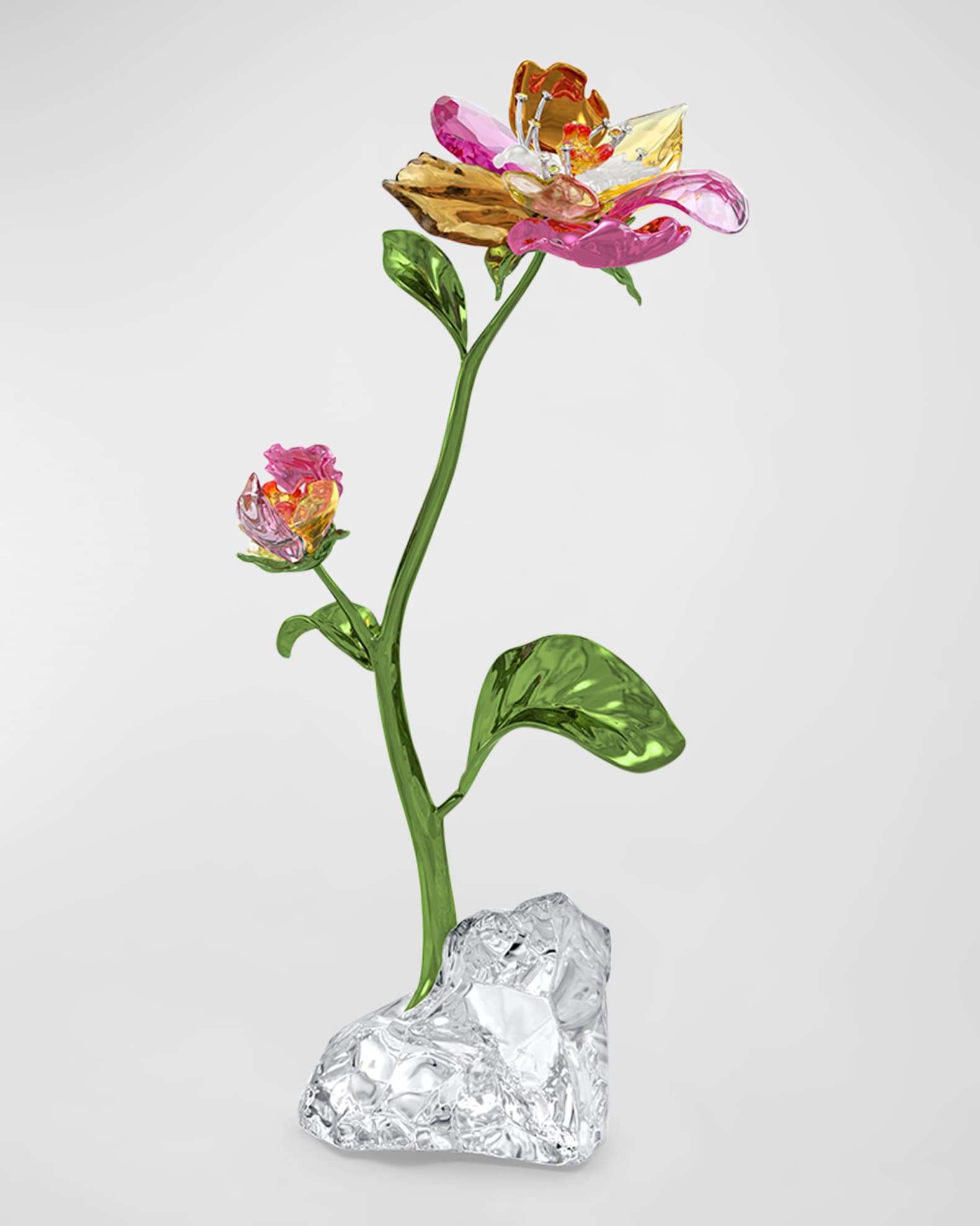 SWAROVSKI Idyllia Flower, 6.9" | Neiman Marcus