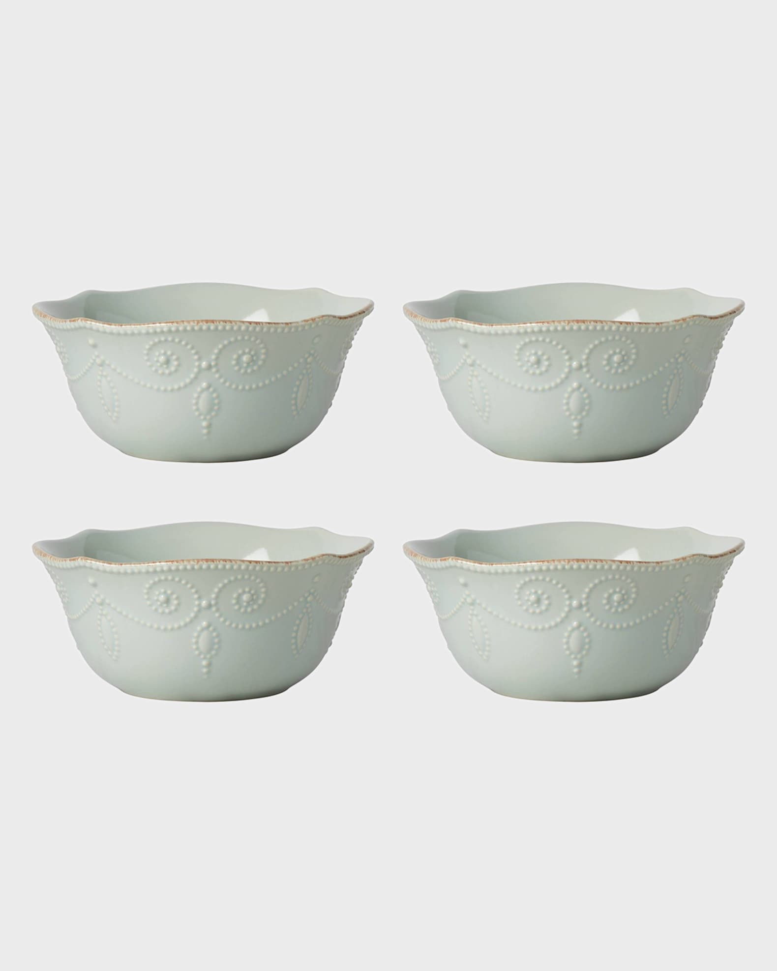 Lenox French Perle All-Purpose Bowls, Set of 4 | Neiman Marcus