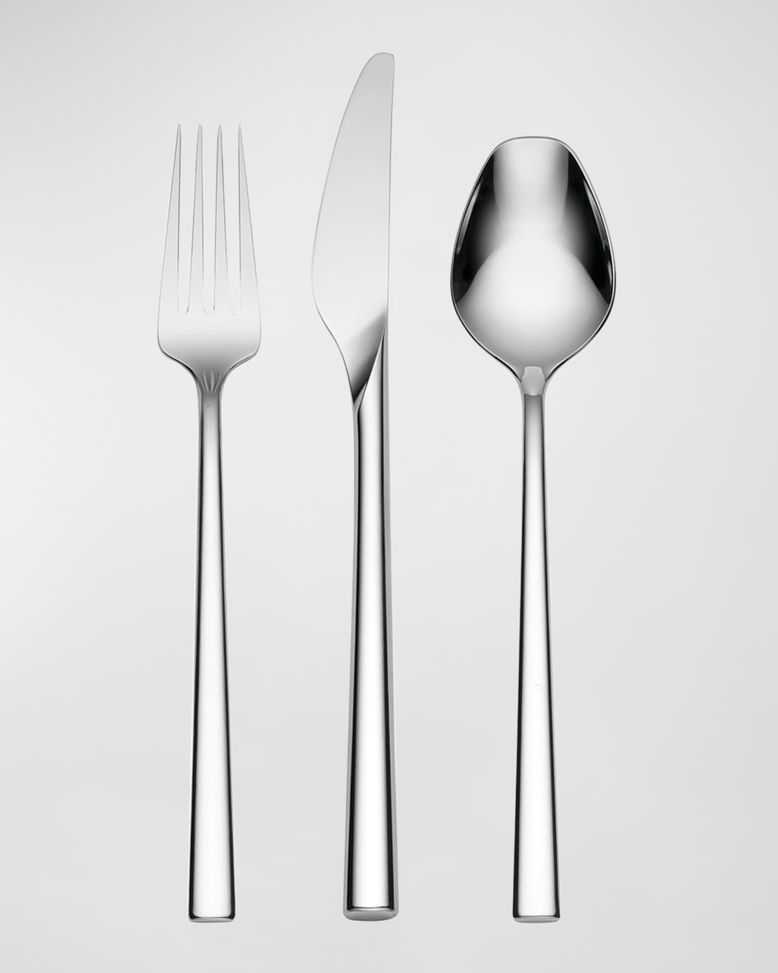 Lenox LX Collective 26-Piece Flatware Set | Neiman Marcus