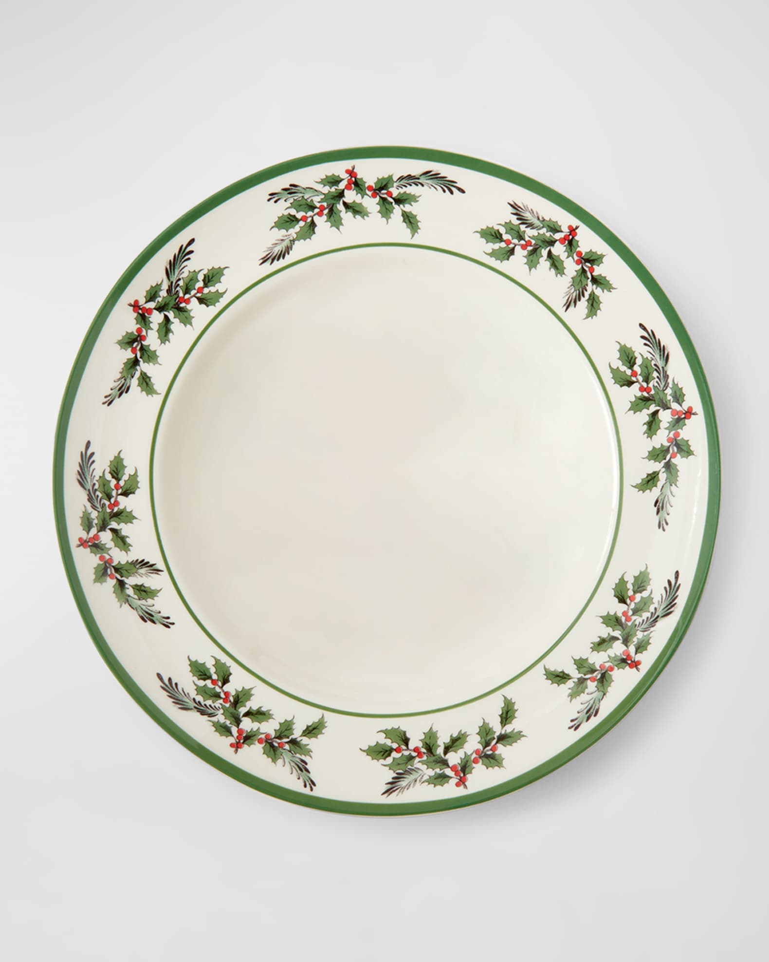 Spode Holly 12-Piece Dinnerware Set | Neiman Marcus