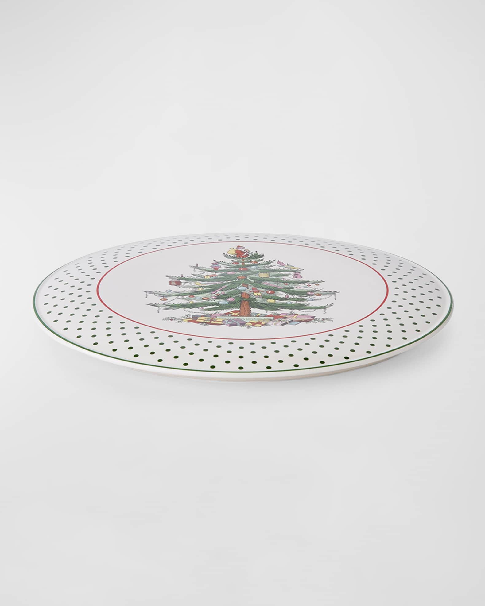 Polka Dot Serveware Collection | Neiman Marcus