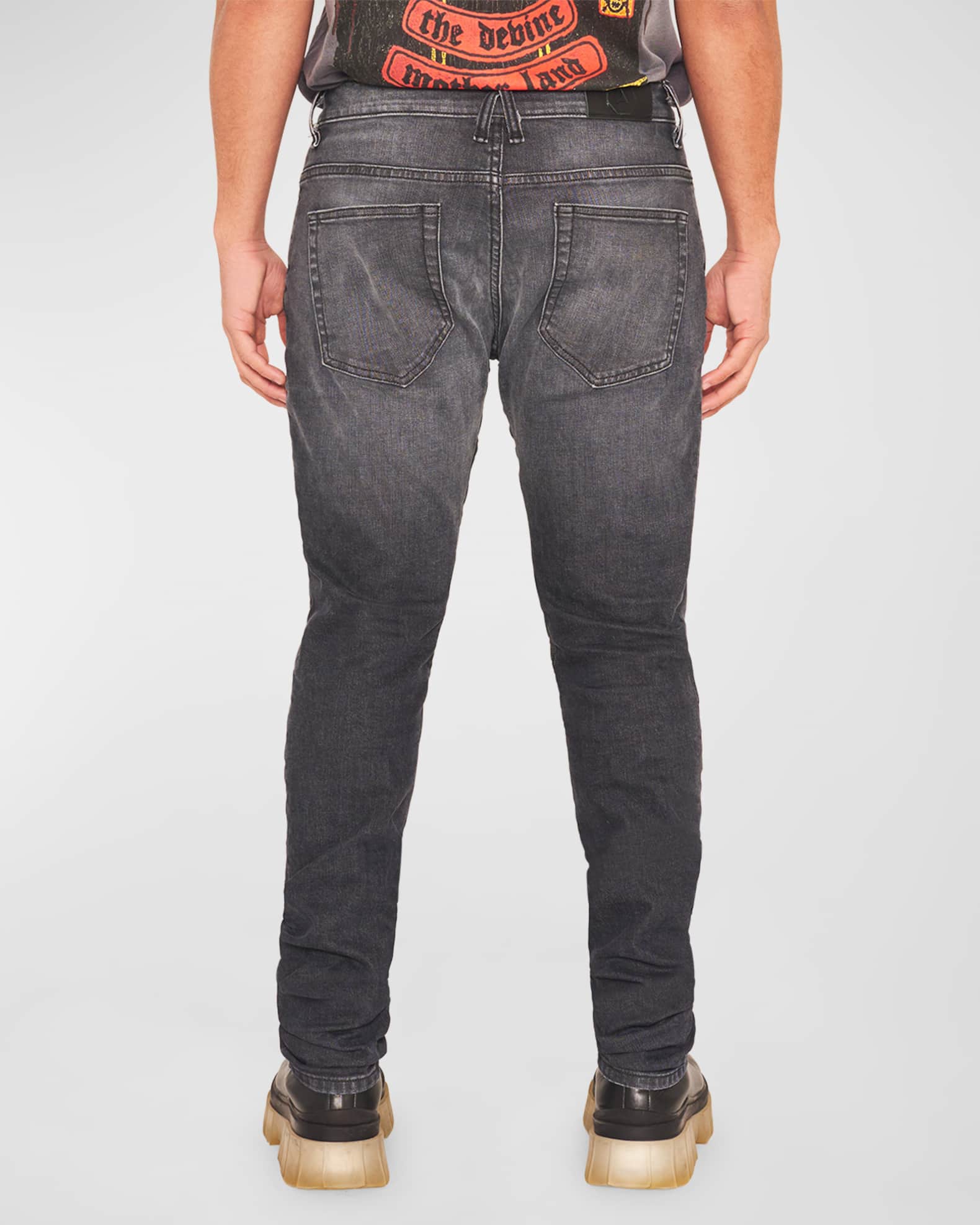 Alchemist Men's Ringo Slim Tapered Jeans | Neiman Marcus