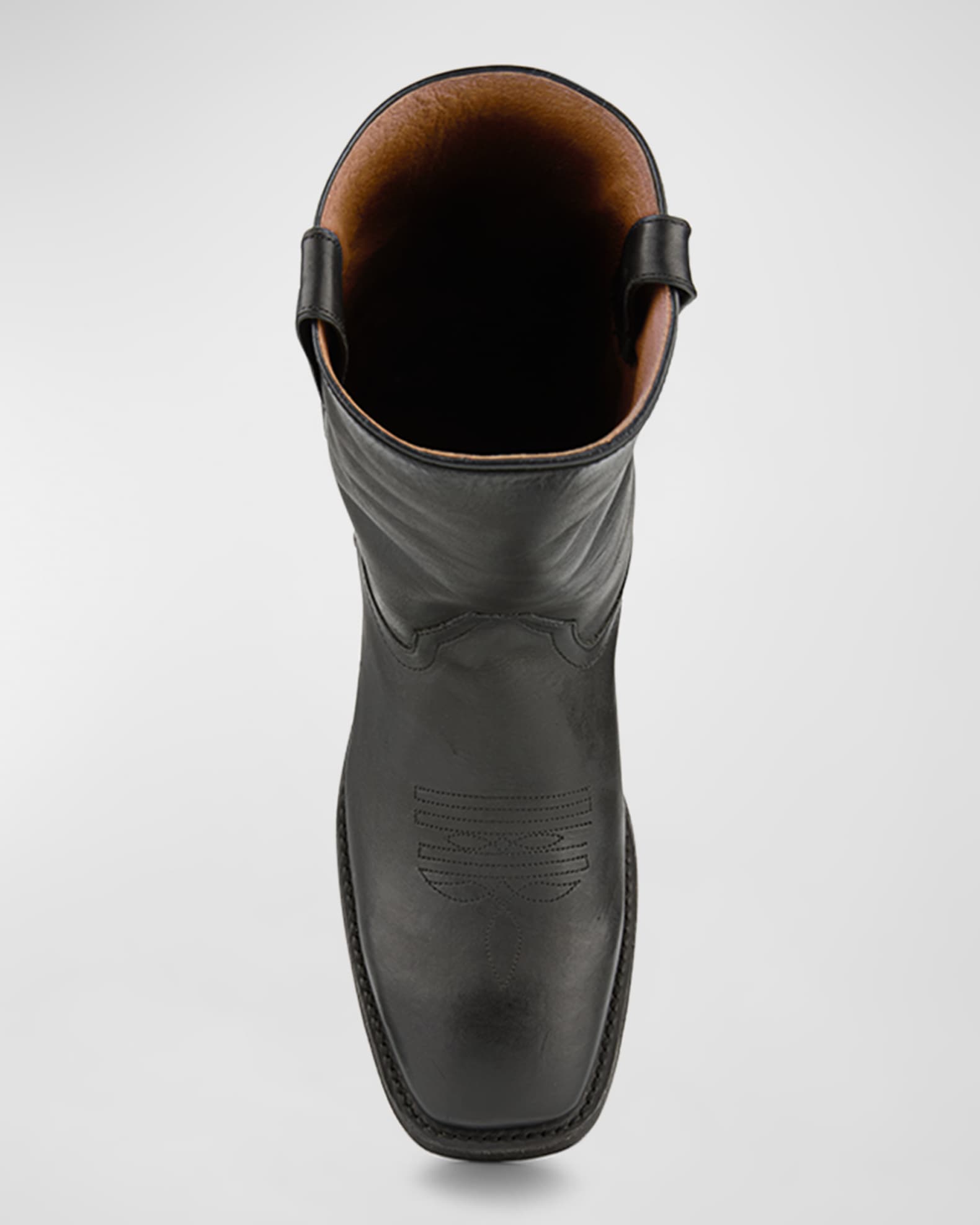 Frye Men's Leather Western Boots | Neiman Marcus