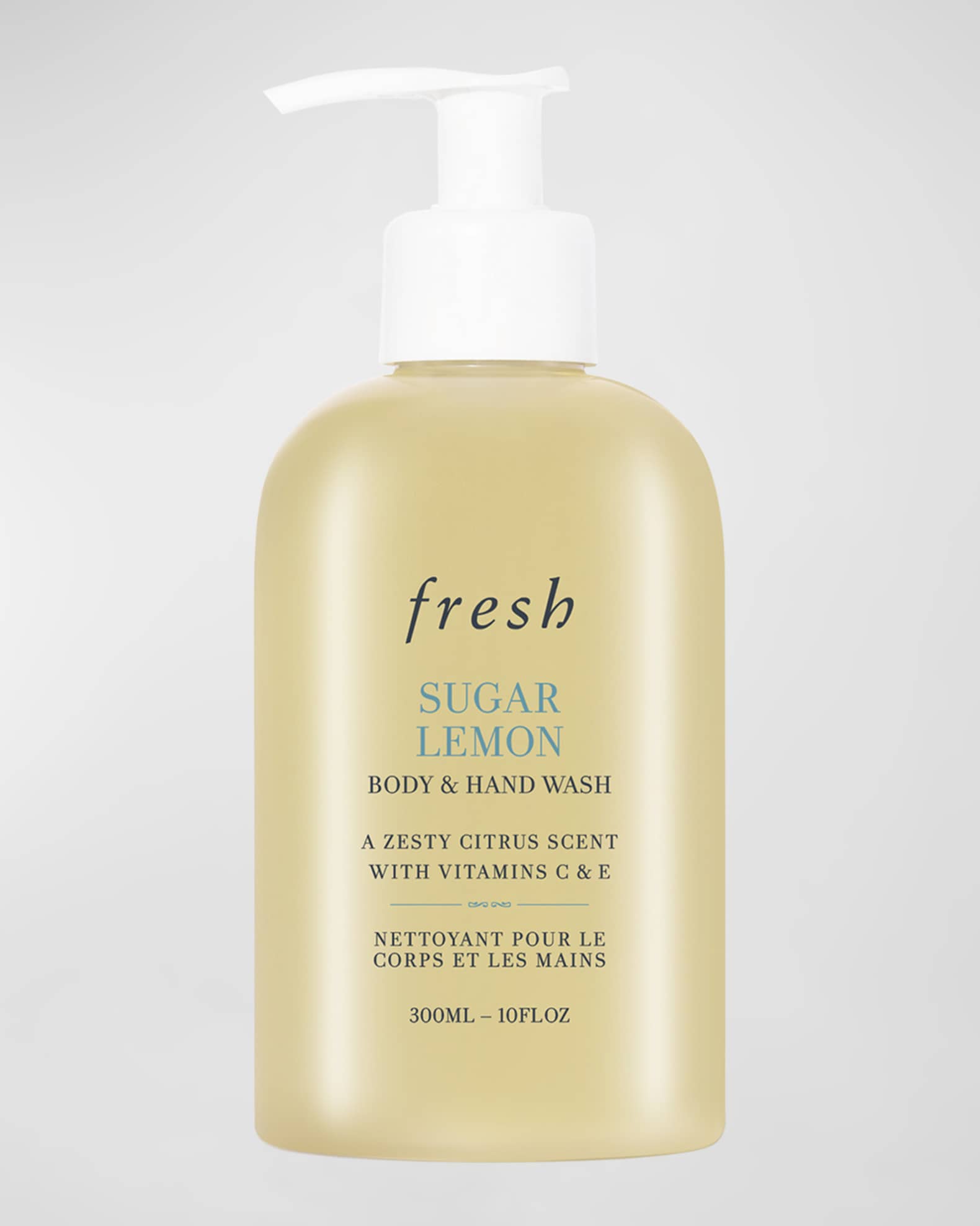 Fresh Sugar Lemon Body and Hand Wash, 10 oz. | Neiman Marcus