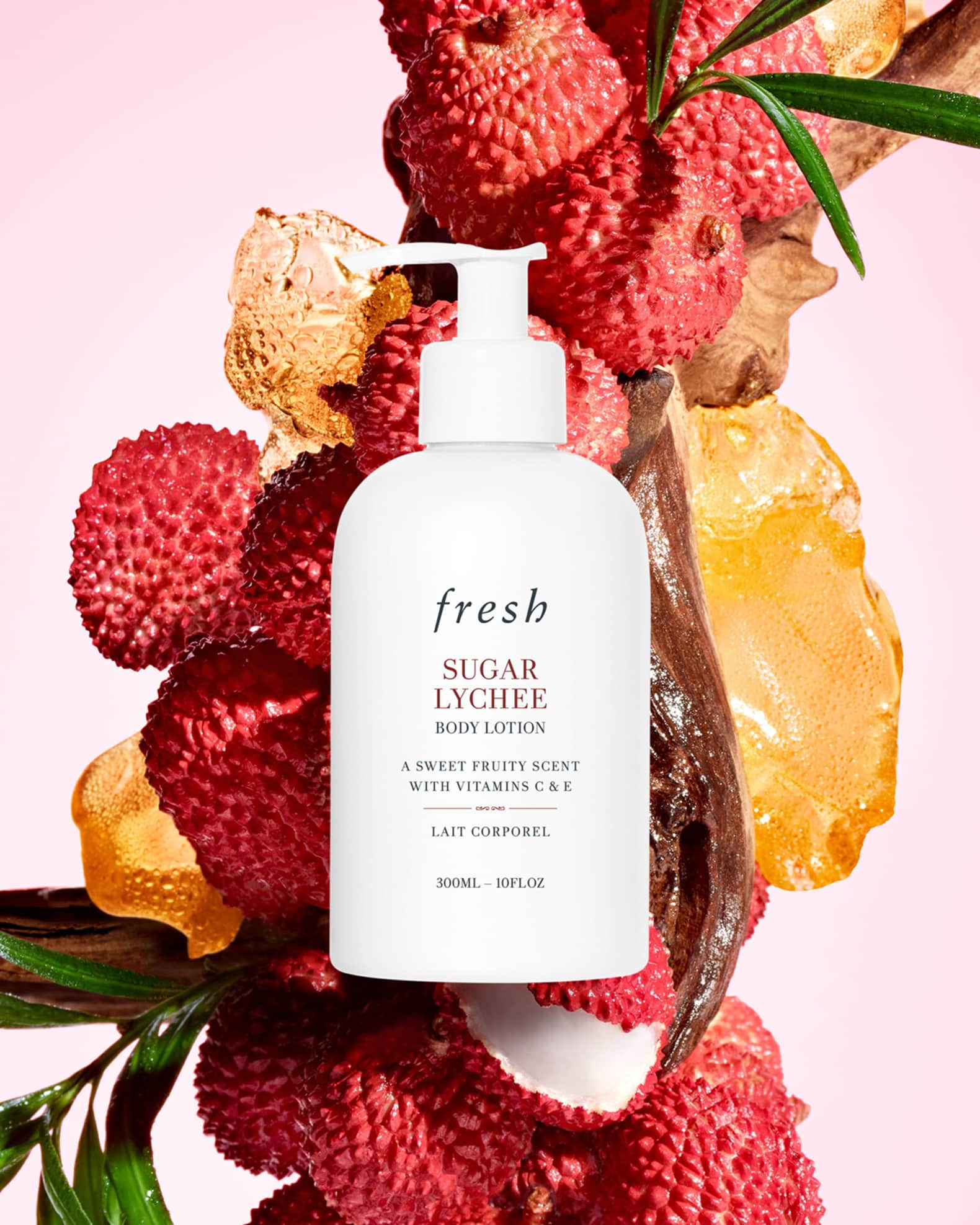 Fresh Sugar Lychee Body Lotion, 10 oz. | Neiman Marcus