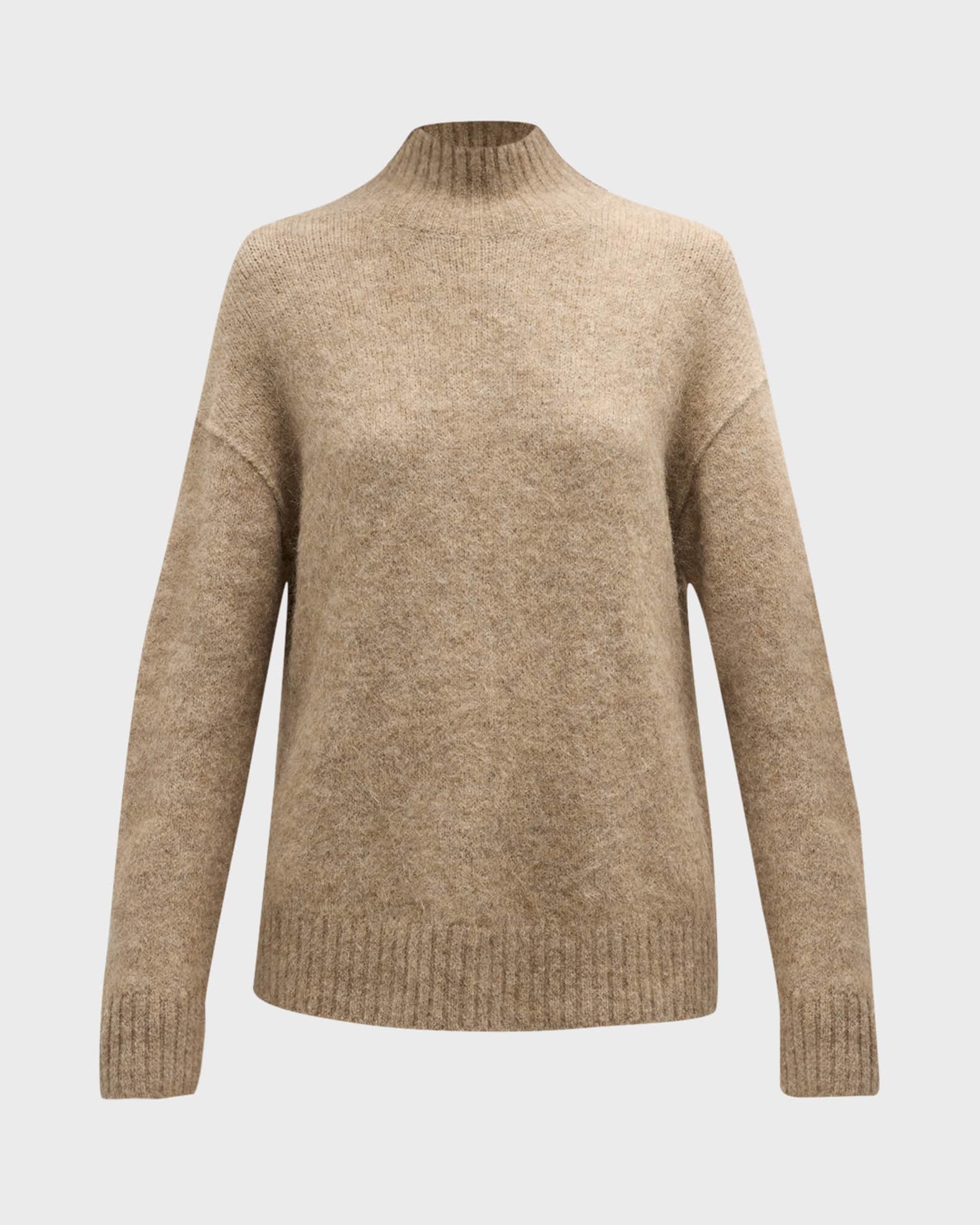 Rails Kacia Mock-Neck Sweater | Neiman Marcus