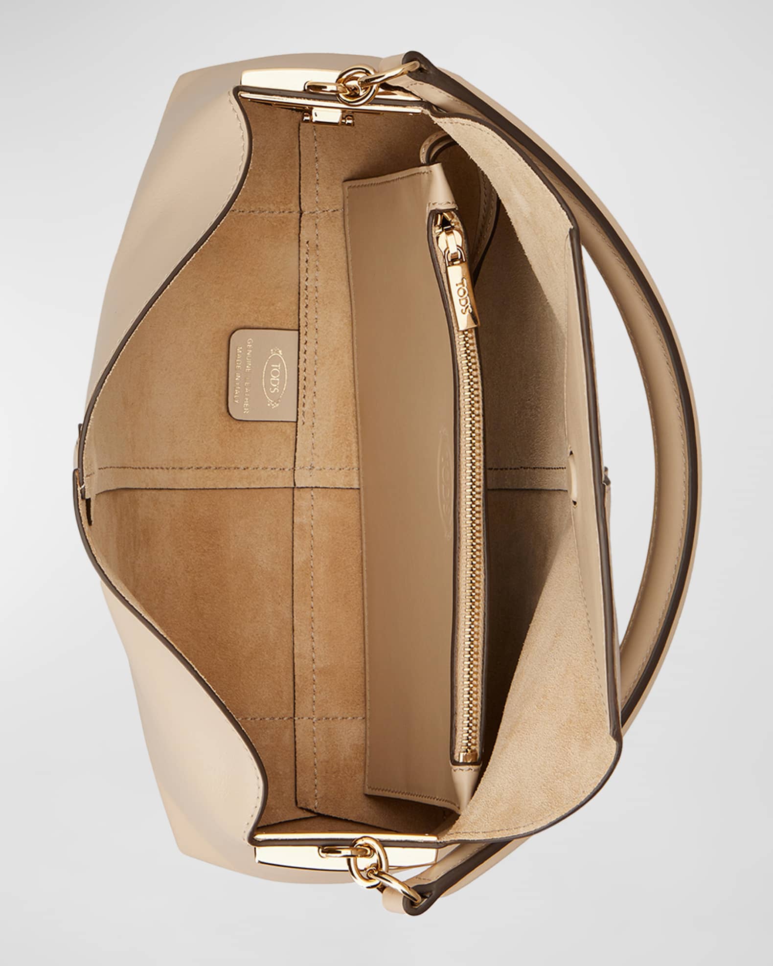 Tod's Mini T Case Shoulder Bag | Neiman Marcus