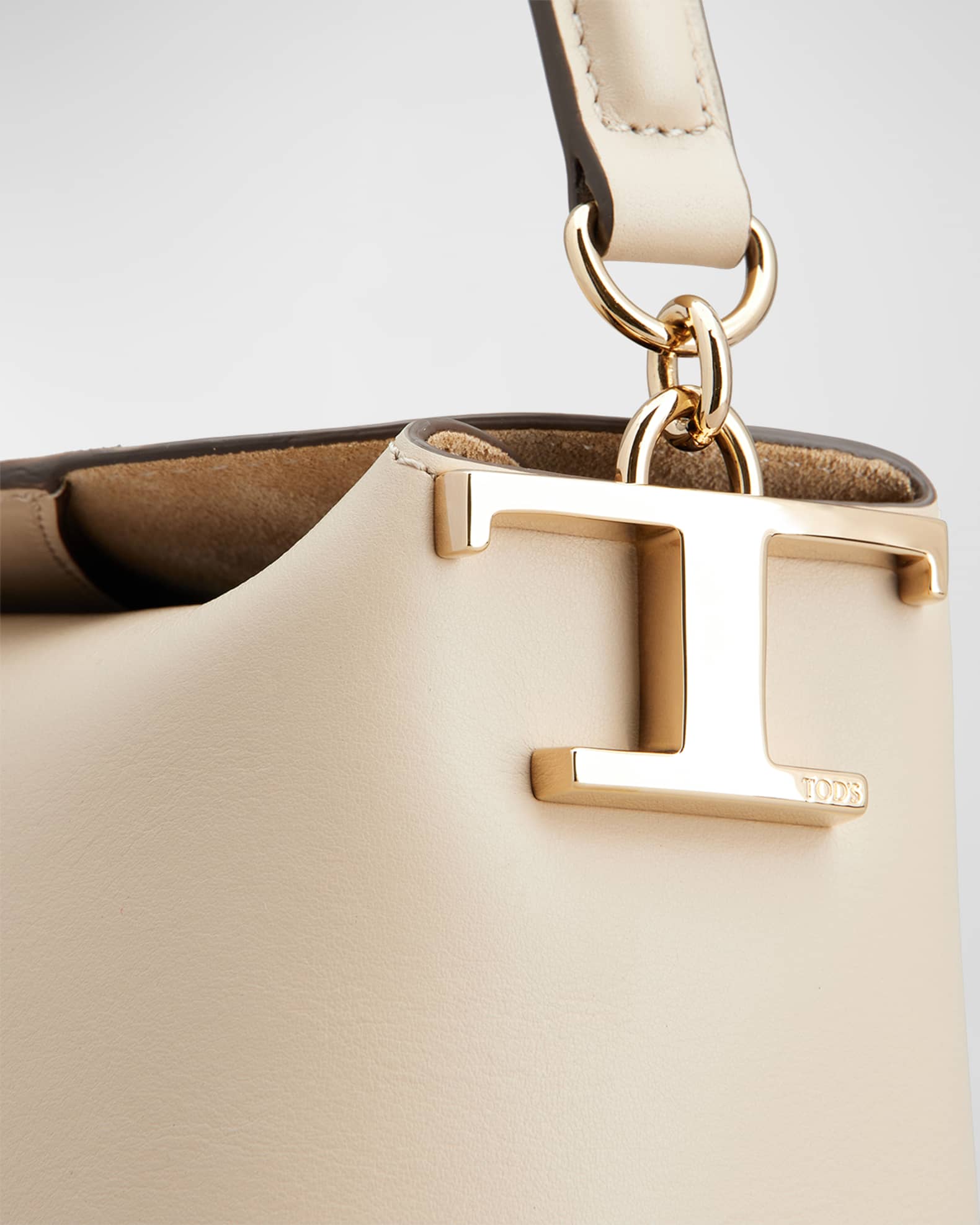 Tod's Mini T Case Shoulder Bag | Neiman Marcus
