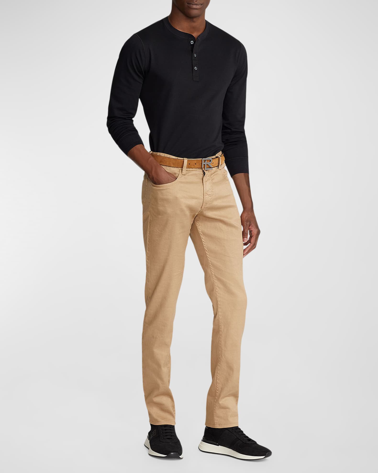 Men's Cotton Collection | Neiman Marcus