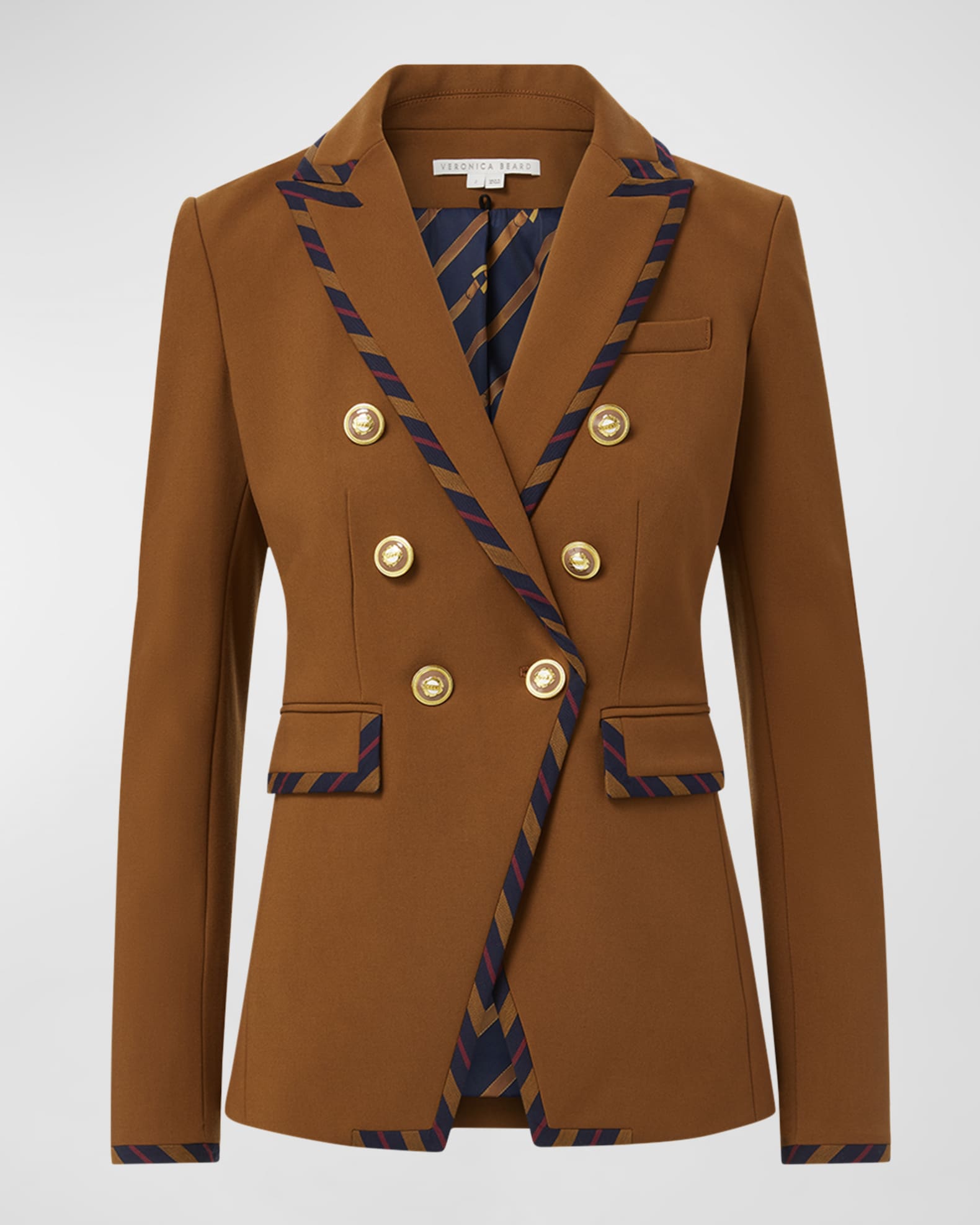 Veronica Beard Miller Dickey Jacket | Neiman Marcus