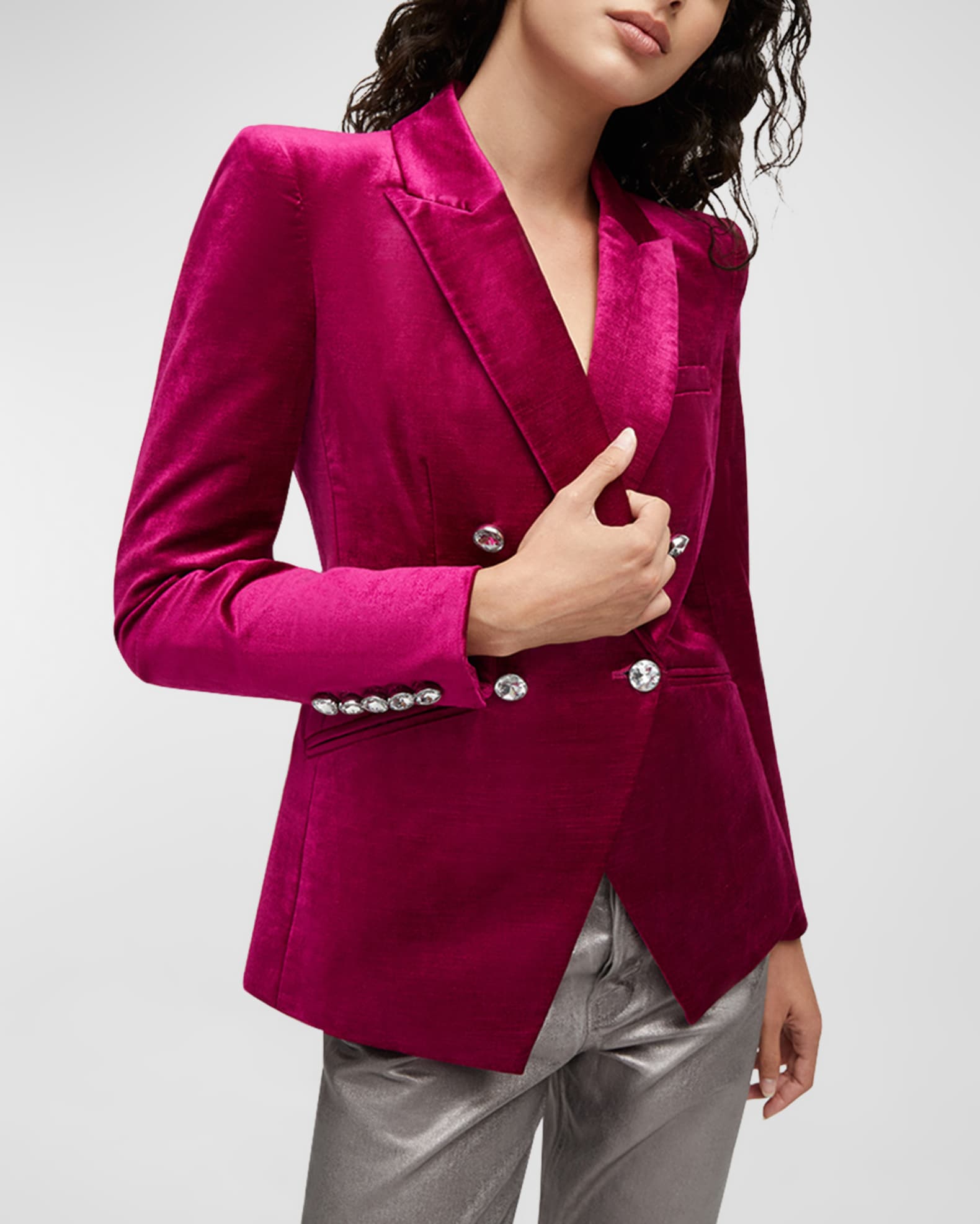 Veronica Beard Elam Dickey Jacket | Neiman Marcus